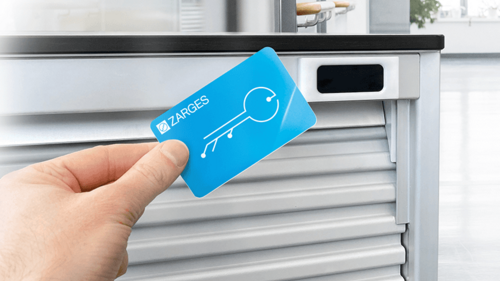 Unternehmen - ZARGES GmbH