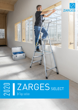 Schilder, bouw en installatie - ZARGES