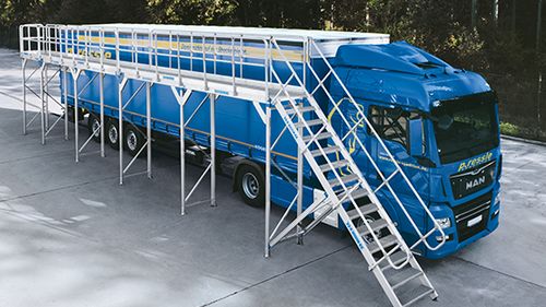 Company - ZARGES GmbH