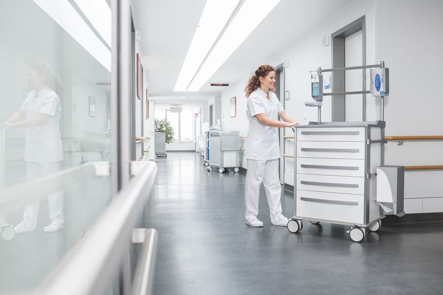 ZARGES launches new generation of modular nursing and organisation ...