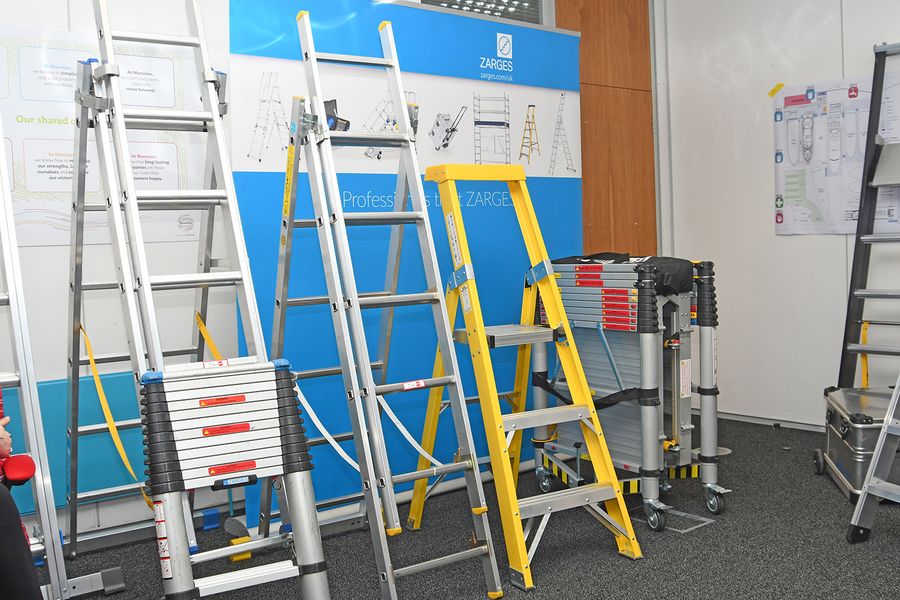 Key partners with ZARGES to offer customers reliable equipment to work ...