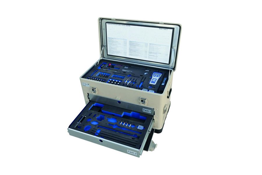 ZARGES is working with the Bundeswehr (German Army) to develop special ...