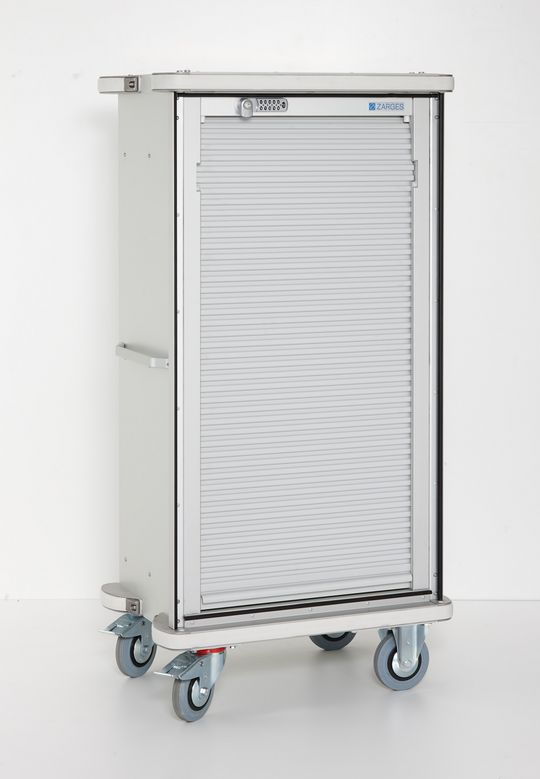 Gerüstet für jede Aufgabe - ZARGES