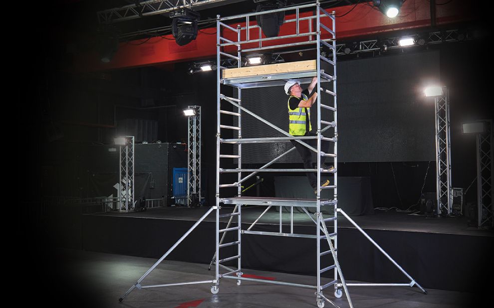 Innovative solutions – access technology and logistics equipment - ZARGES