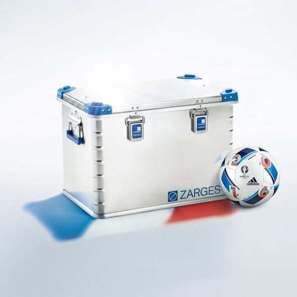 Vive l’Eurobox - ZARGES