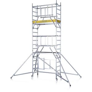 DIN EN 1004-1 - ZARGES