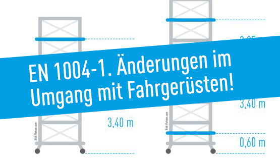 DIN EN 1004-1 - ZARGES