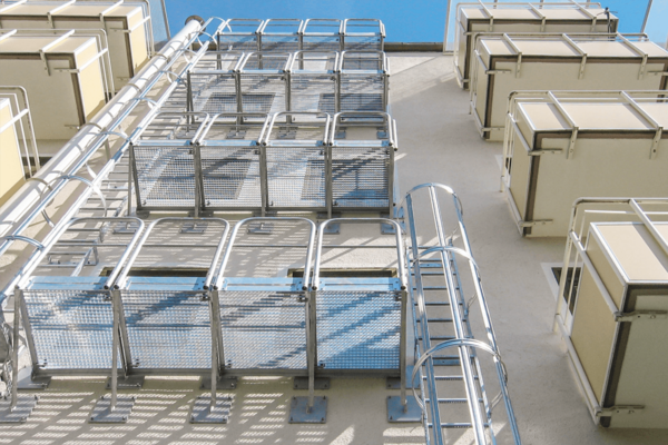 Innovative solutions – access technology and logistics equipment - ZARGES