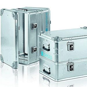 Innovationen in Aluminium - ZARGES GmbH