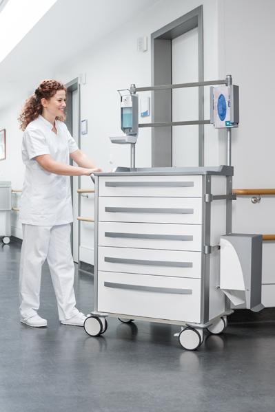 Innovative solutions – access technology and logistics equipment ...