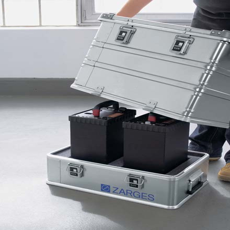ZARGES Box, Eurobox, K470 and more - ZARGES