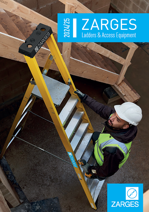 Innovative solutions – access technology and logistics equipment - ZARGES