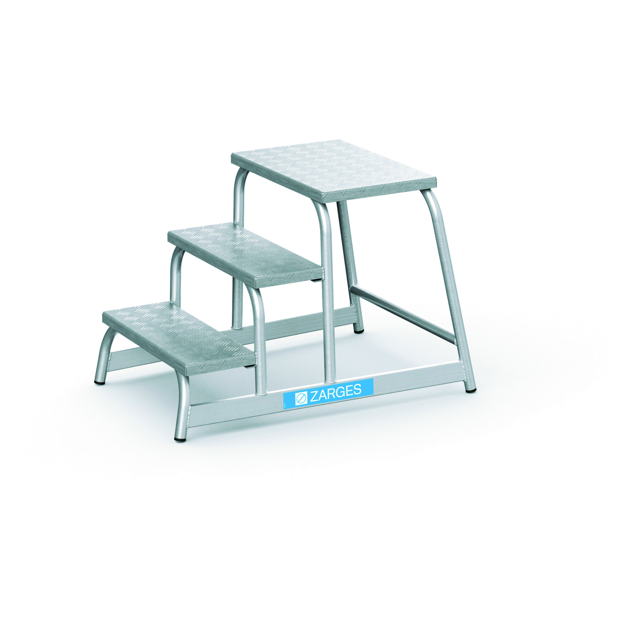 AFA P | Step stools and work platforms | ZARGES - Innovations in aluminium