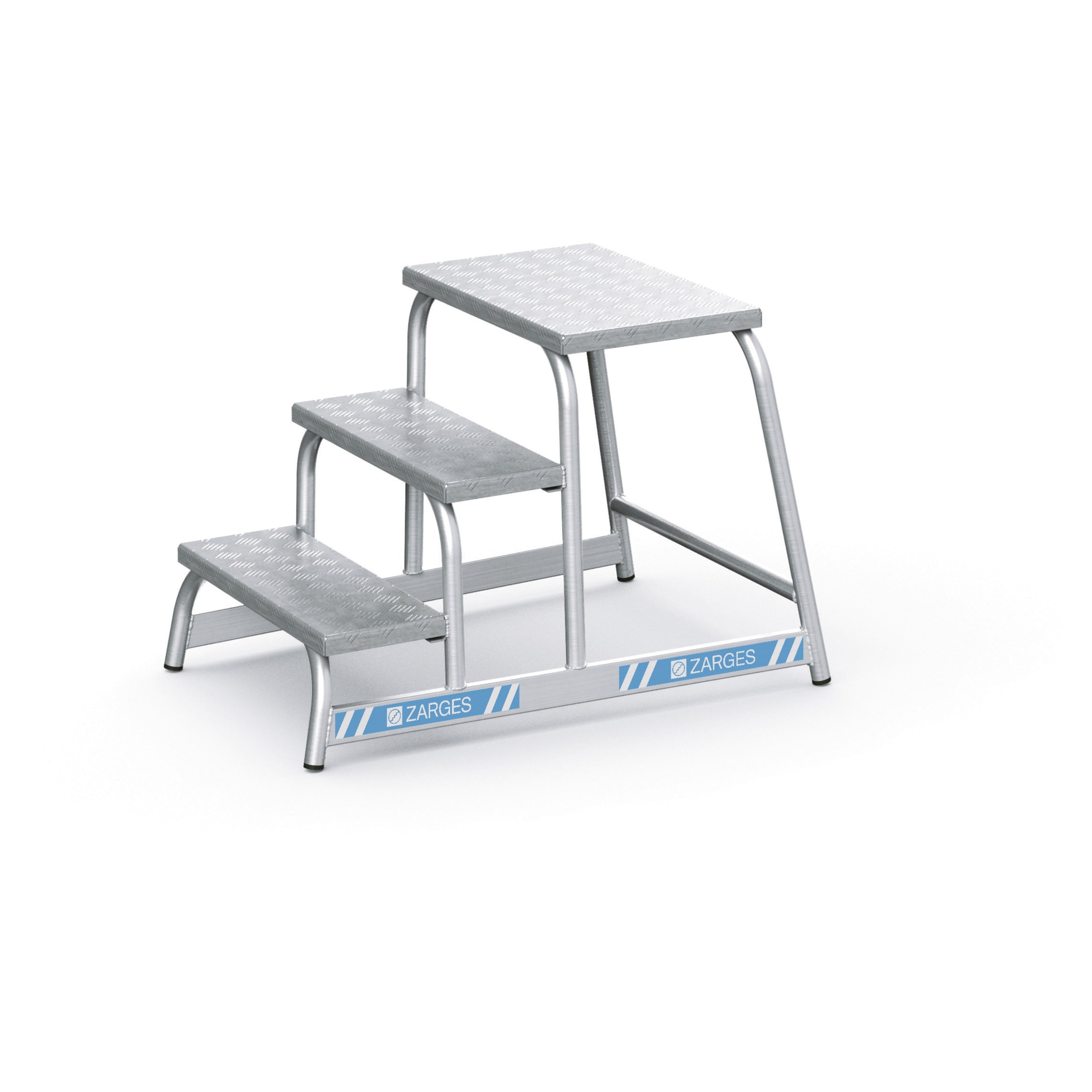 AFA P | Step stools and work platforms | ZARGES - Innovations in aluminium