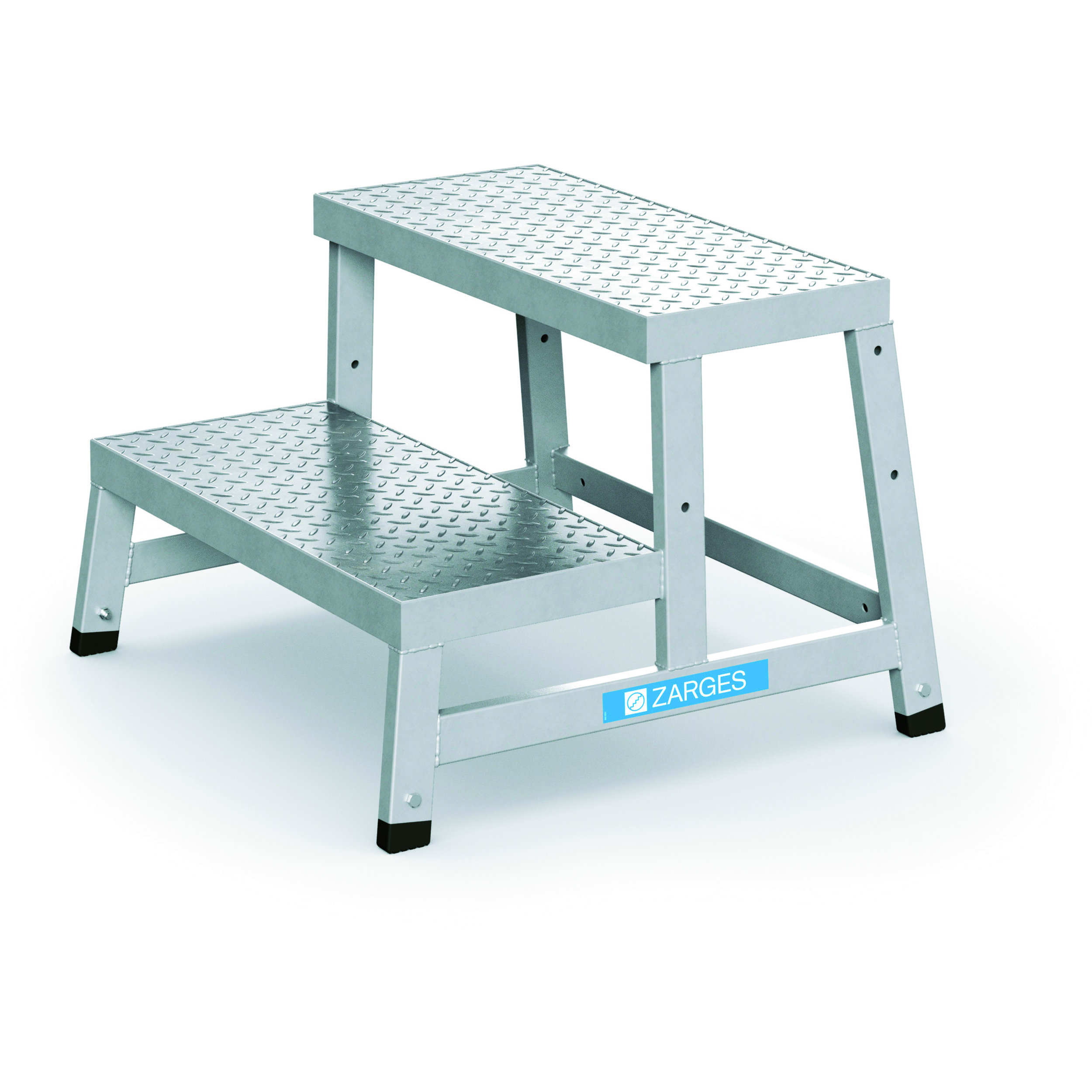 AMA P | Step stools and work platforms | ZARGES - Innovations in aluminium