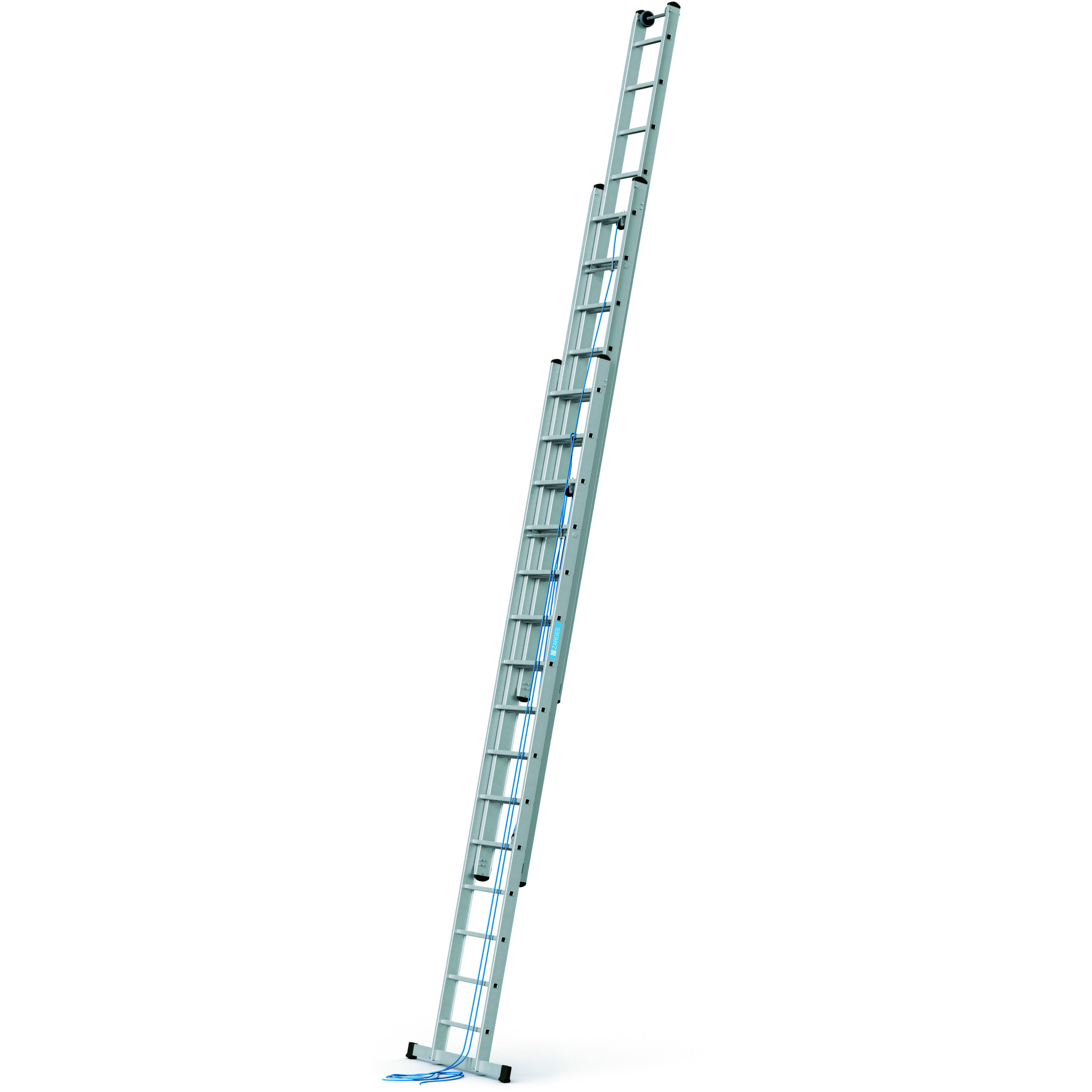 Skyline 3E | Rope-operated ladders | ZARGES - Innovations in aluminium