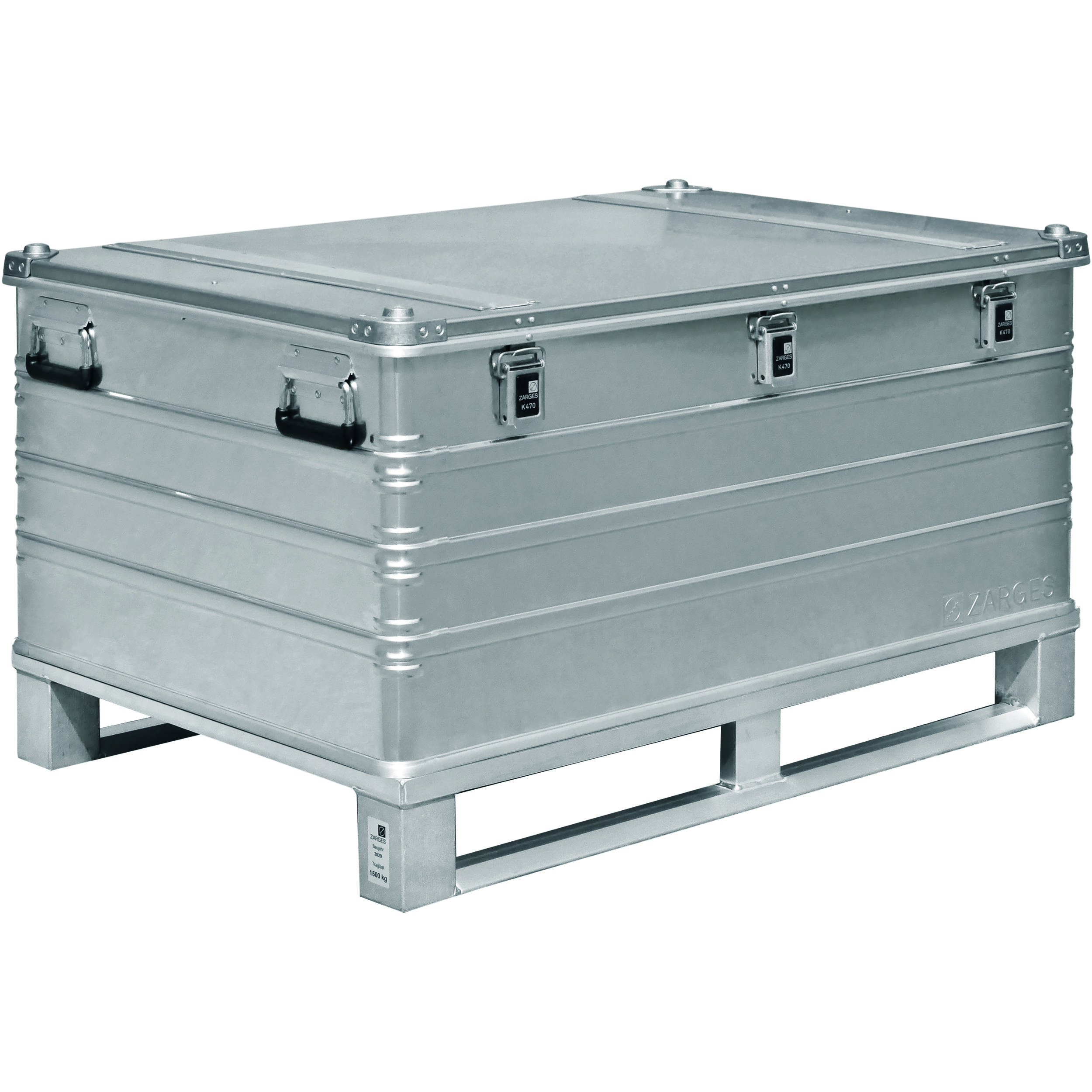 Support de palette | Mobilité | ZARGES - innovations en aluminium