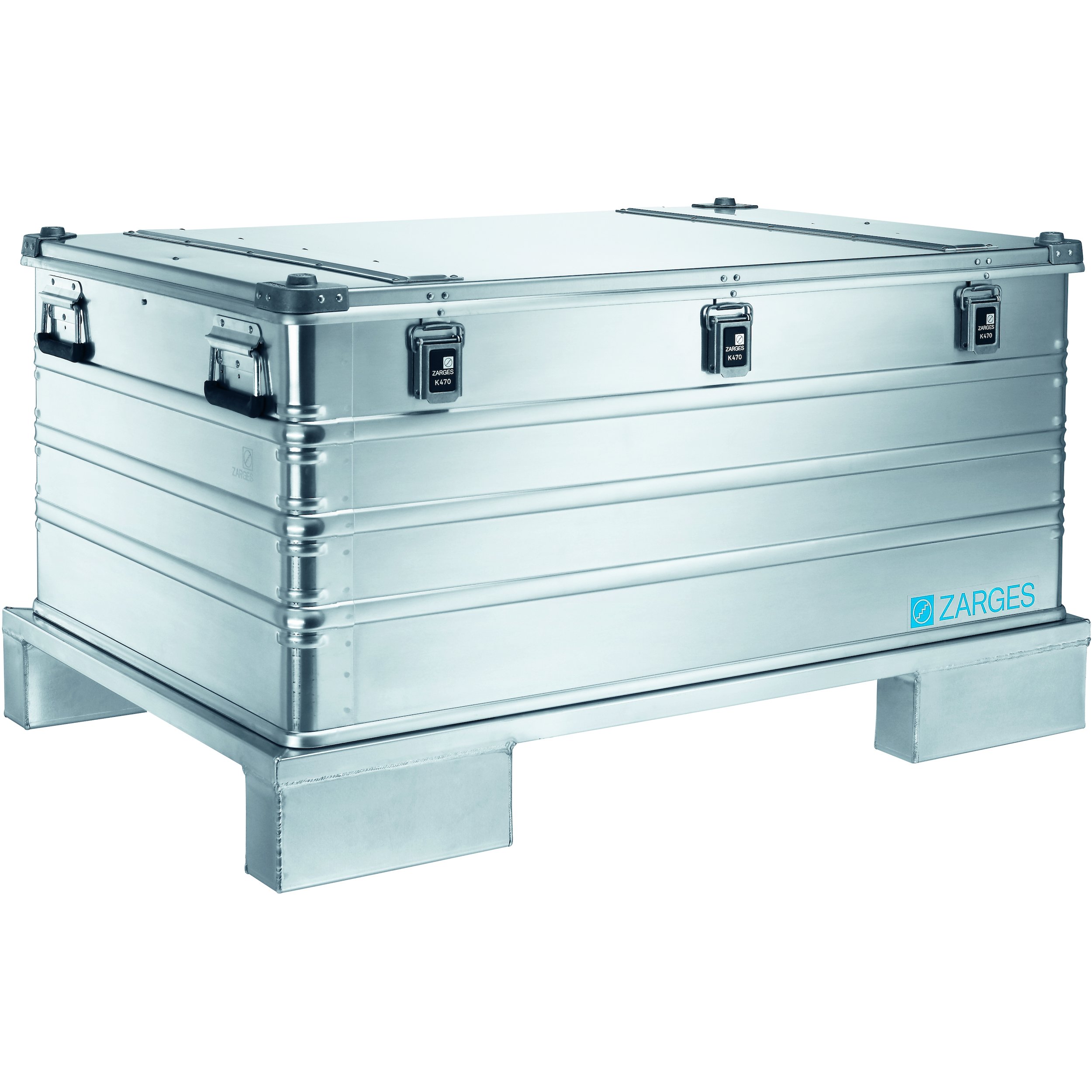 Support de palette | Mobilité | ZARGES - innovations en aluminium