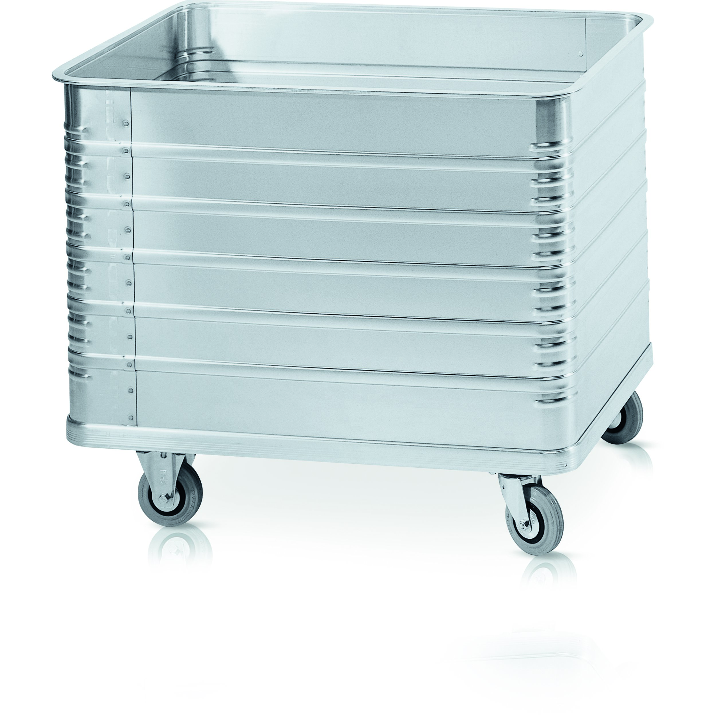W 170 trolley | Transport trolley | ZARGES - Innovations in aluminium