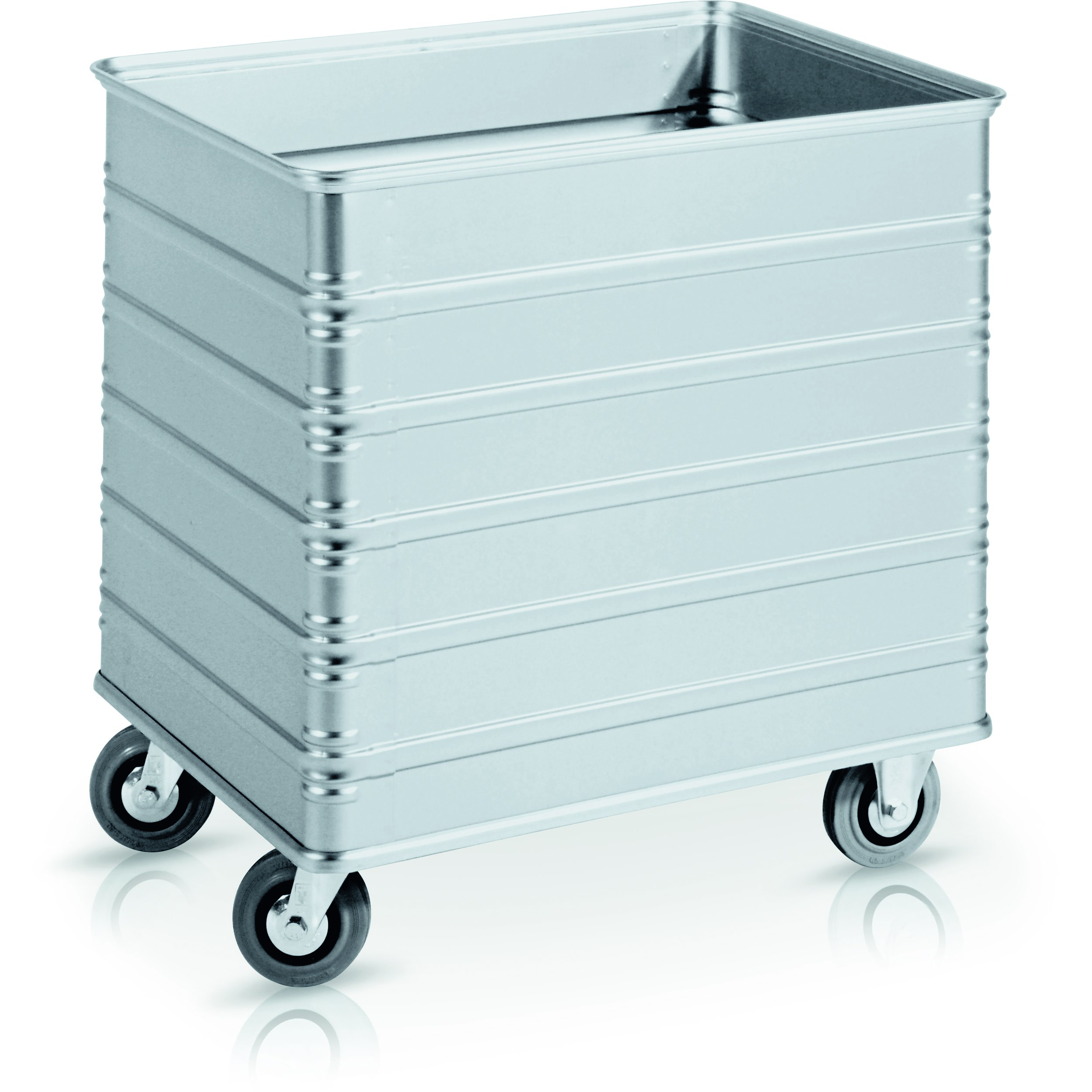 W 182 trolley | Transport trolley | ZARGES - Innovations in aluminium