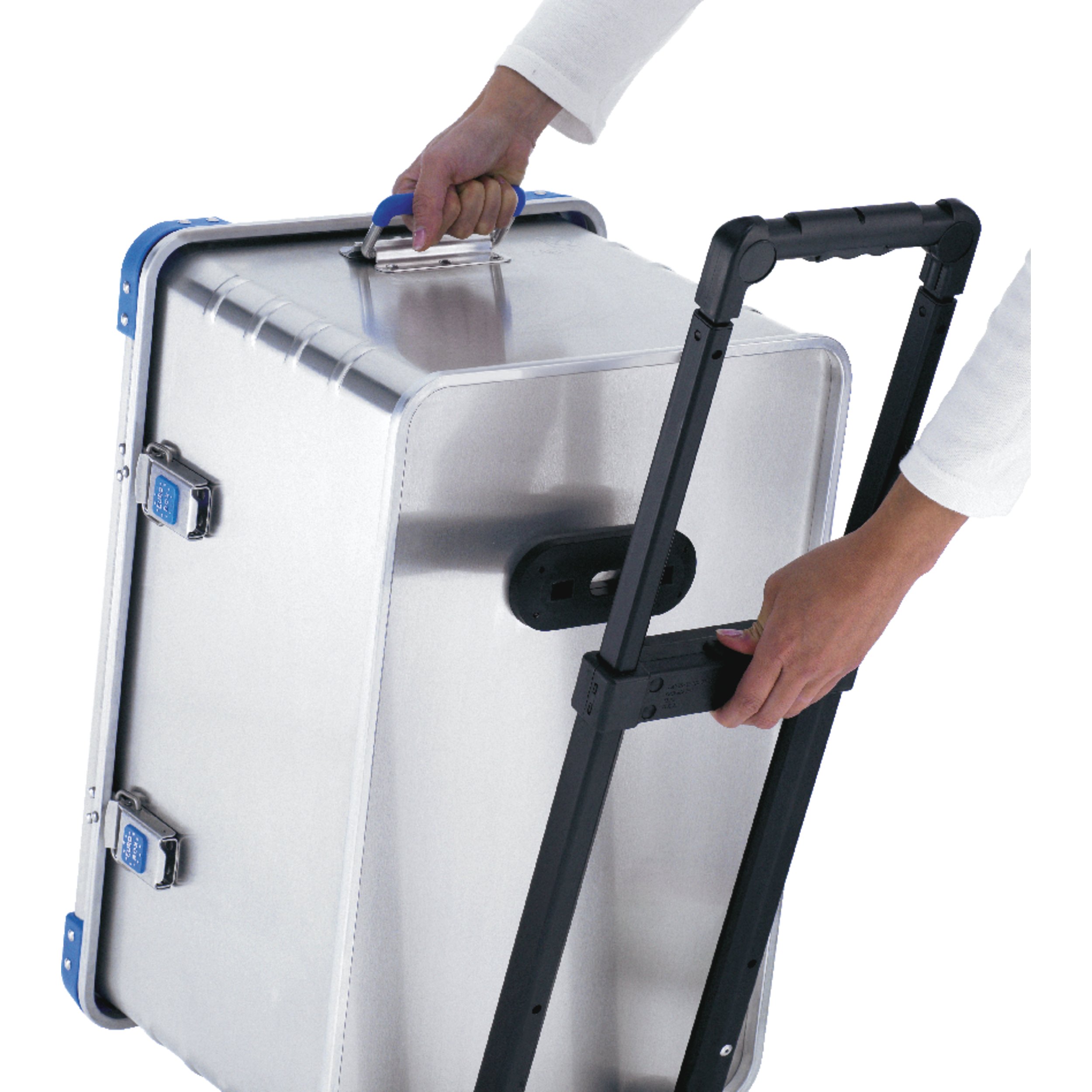 Trolley | Mobility | ZARGES - Innovations in aluminium