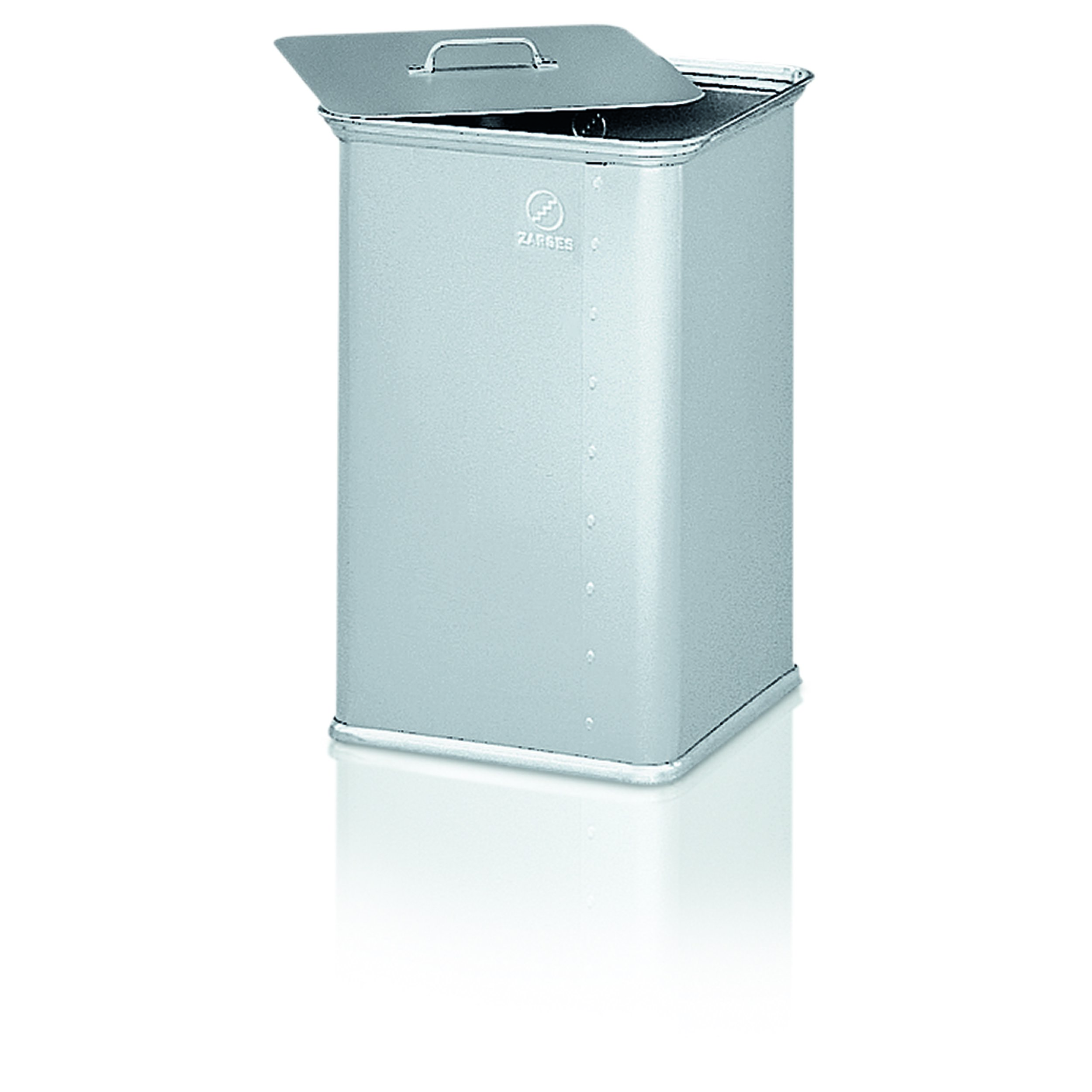 Kontejner na odpad | Transportní koše a přepravky | ZARGES - inovace z ...