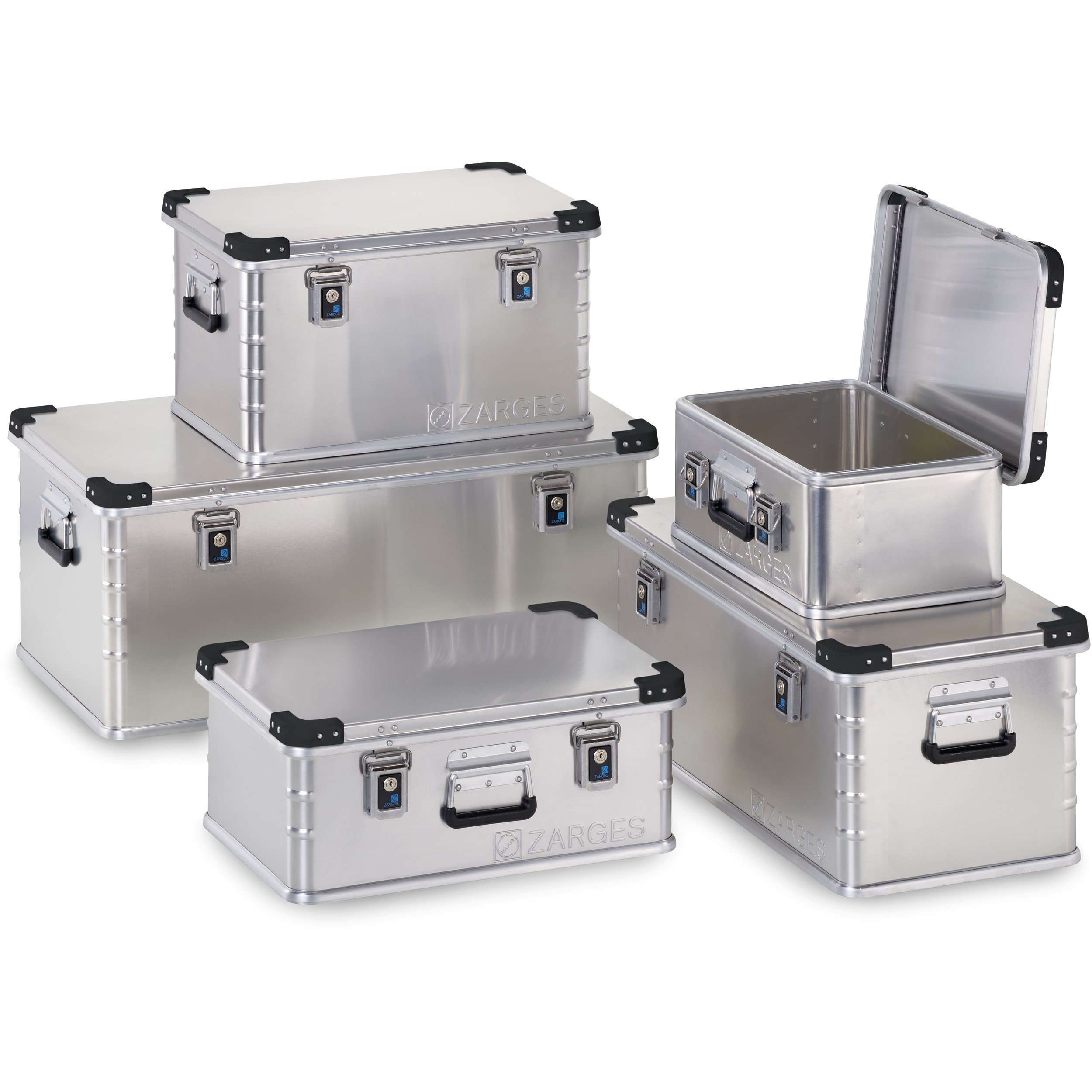 ZARGES Box | Boxes | ZARGES - Innovations in aluminium