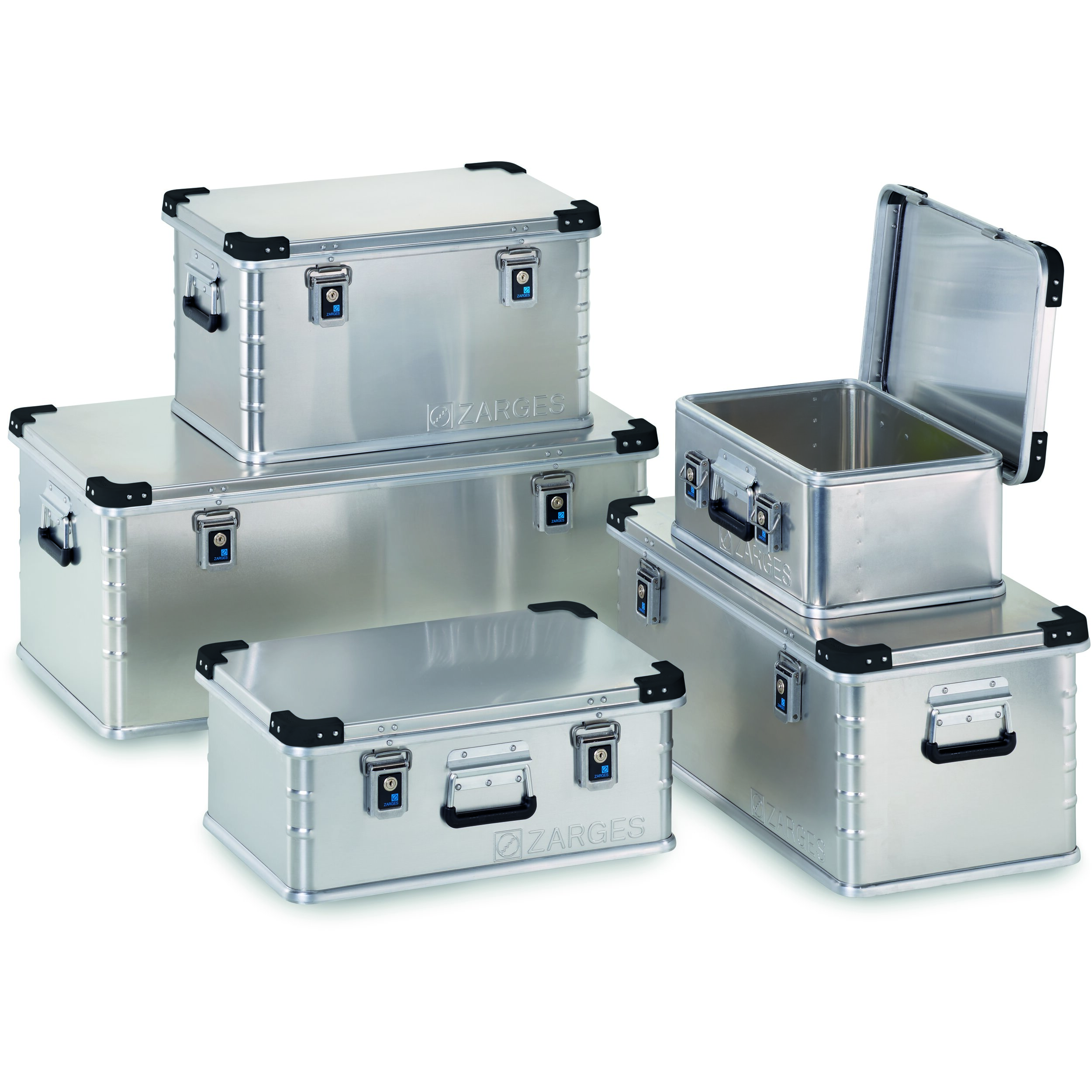 ZARGES Box | Boxes | ZARGES - Innovations in aluminium