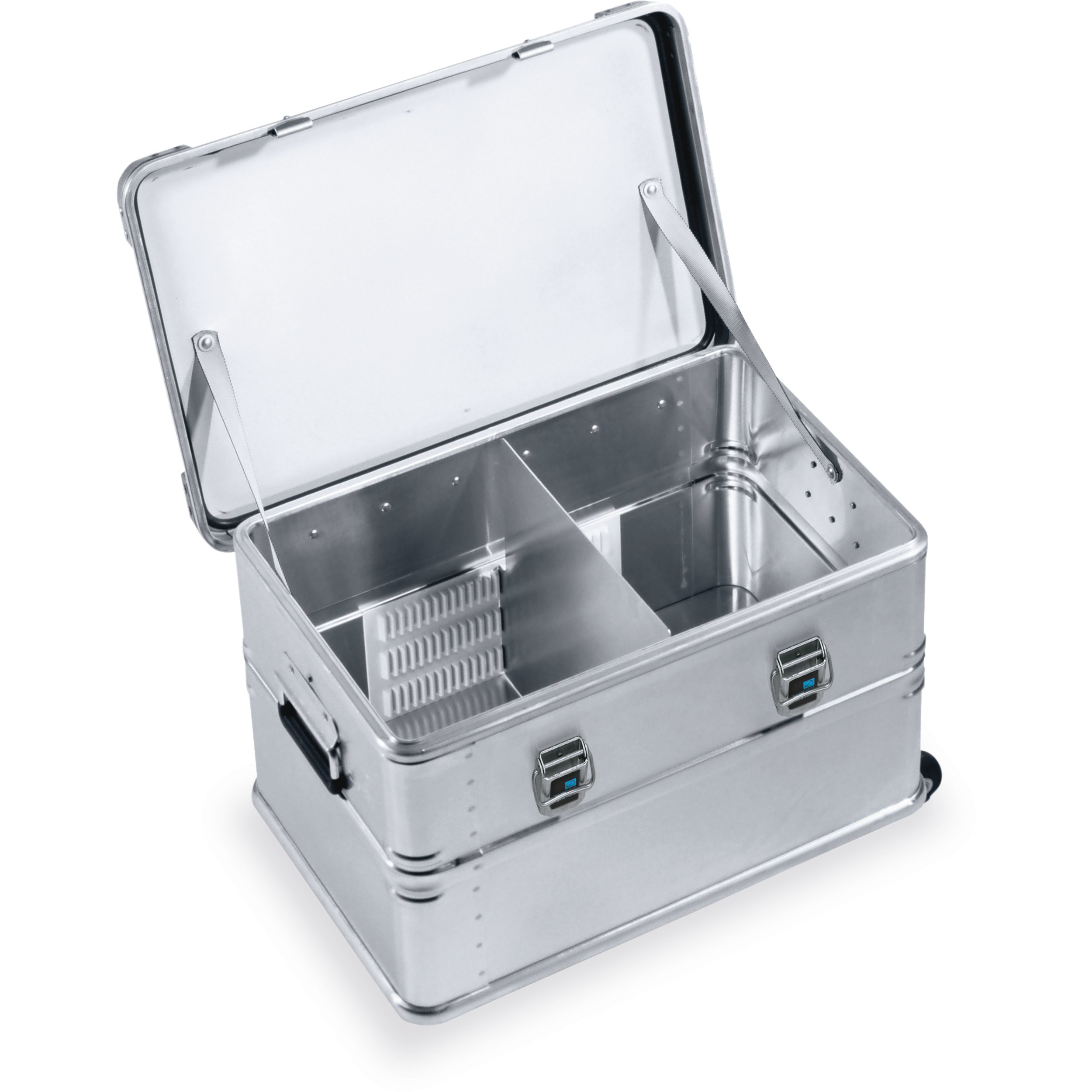 Adjustable aluminium divider set | Interior fittings | ZARGES ...