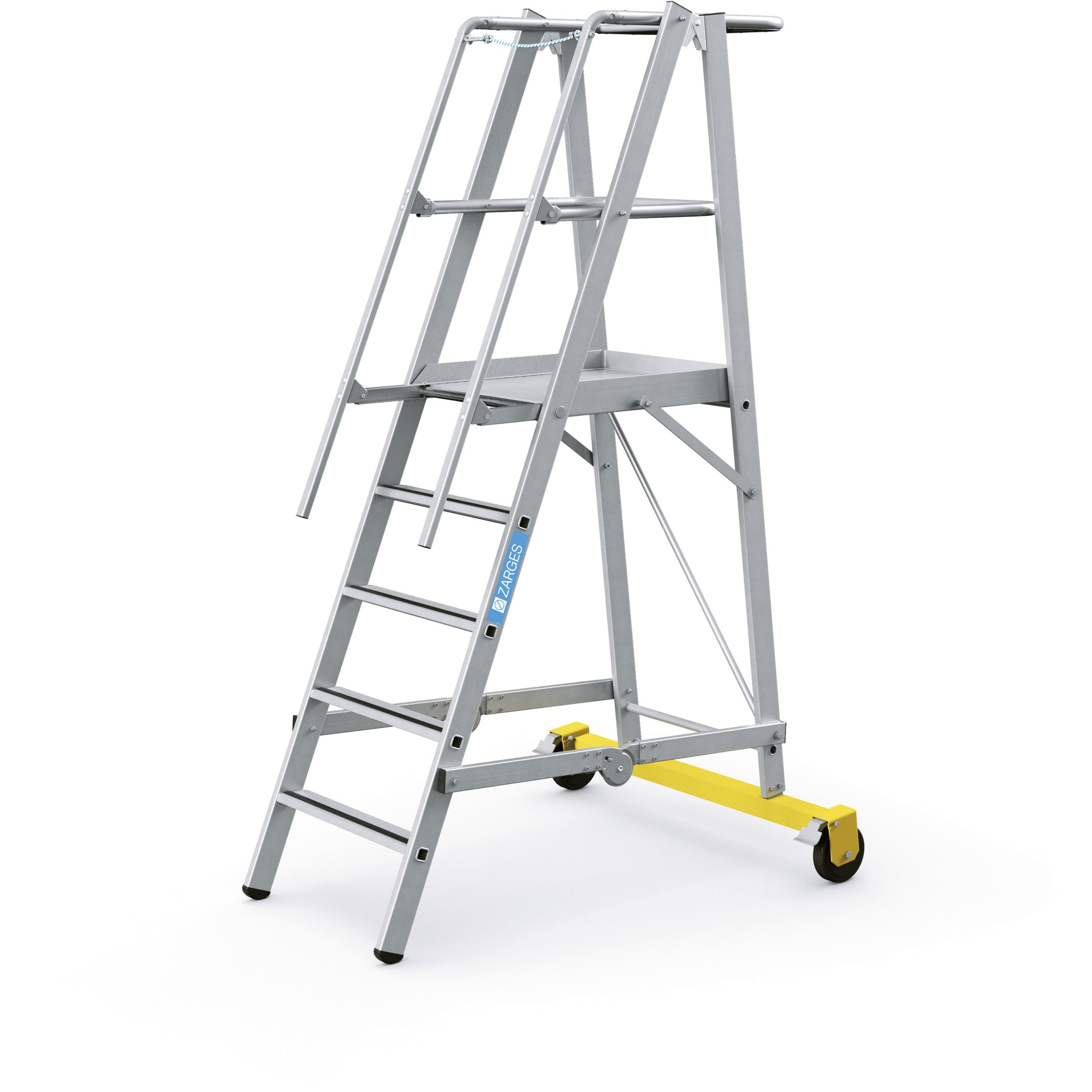 ZAP – ZARGES work platforms | ZARGES - Innovations in aluminium