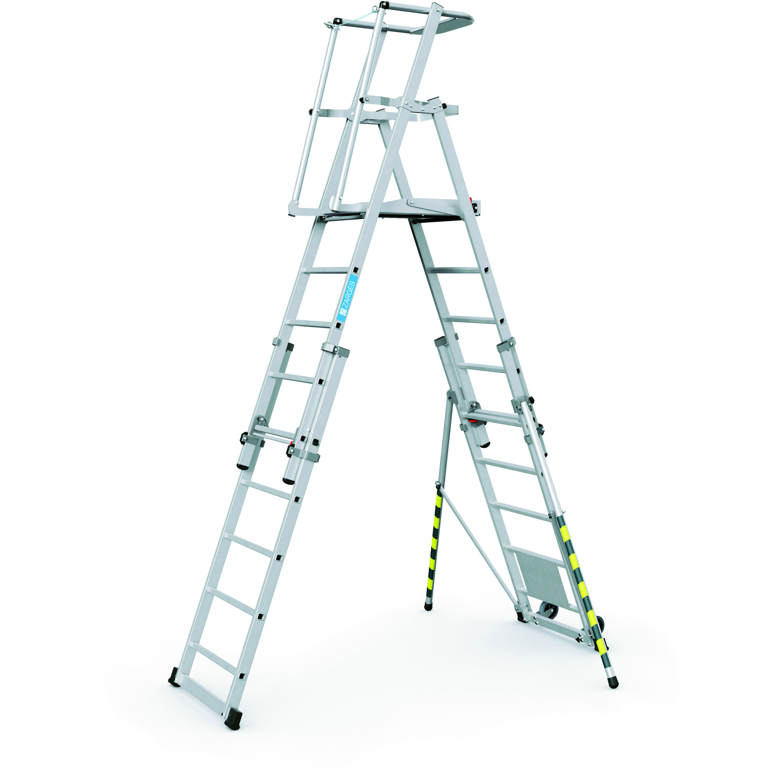 ZAP Telemaster S | ZAP – ZARGES work platforms | ZARGES - Innovations ...