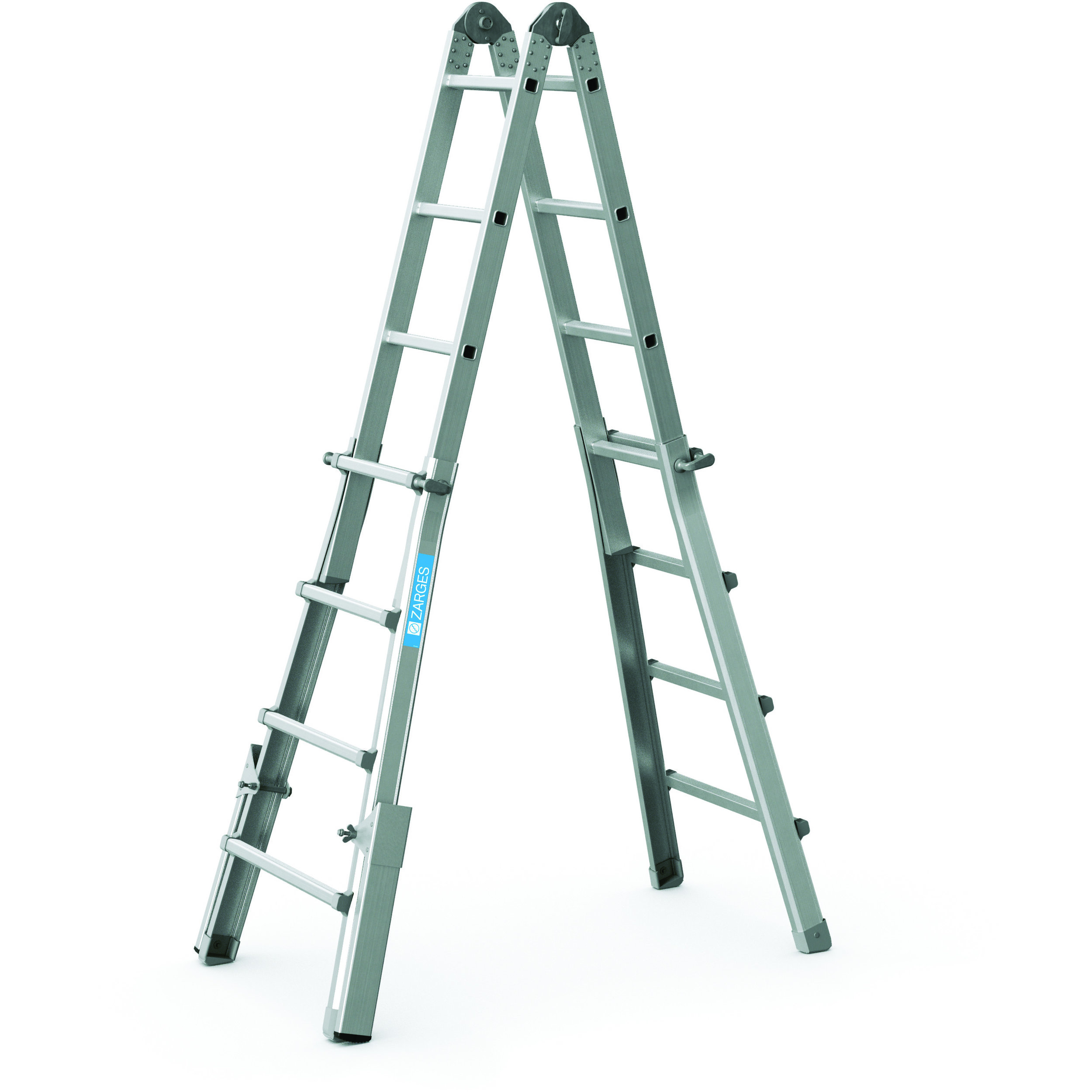 Variomax V | Multipurpose ladder | ZARGES - Innovations in aluminium
