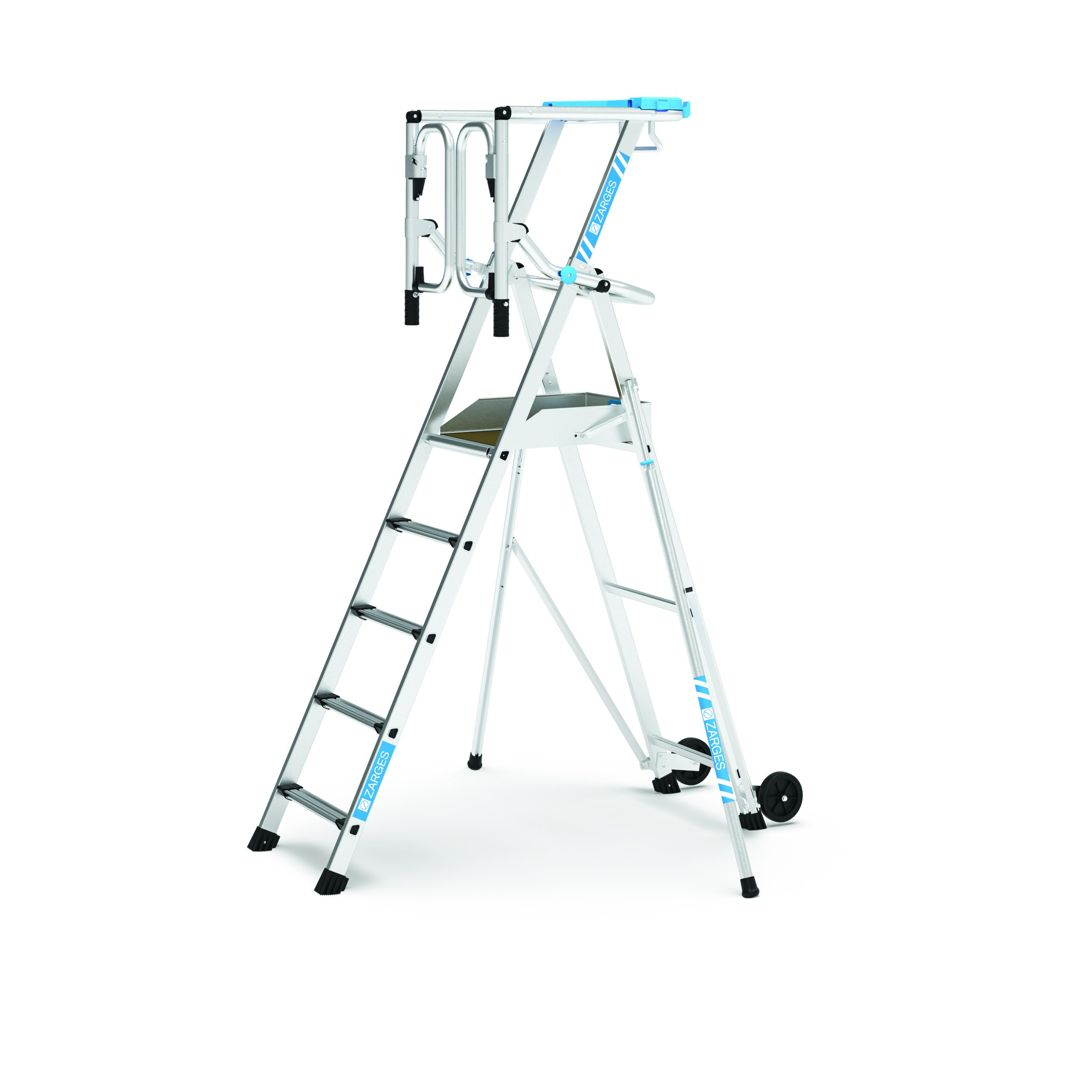 ZAP Safemaster Max S | ZAP – ZARGES work platforms | ZARGES ...