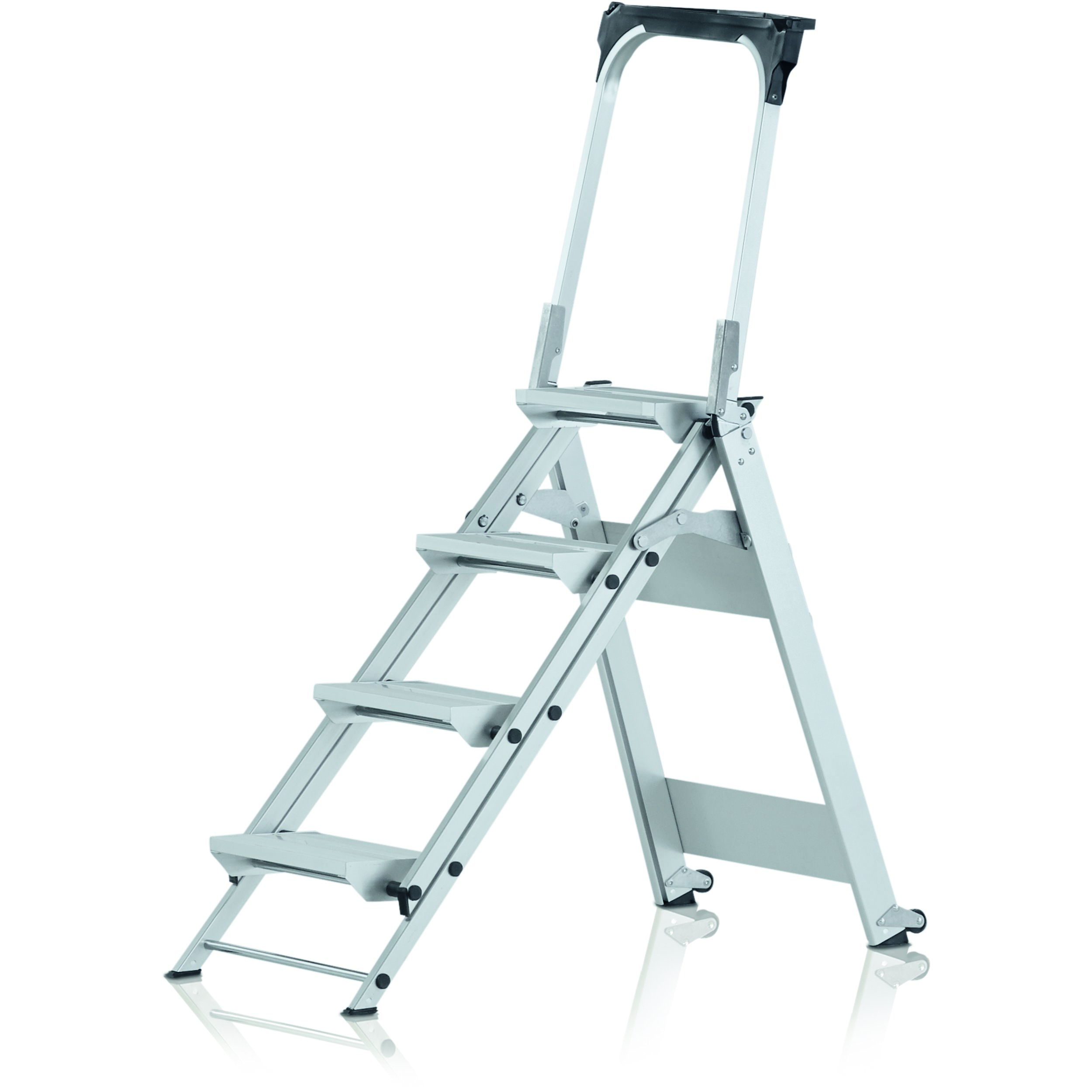 Plazastep P | Step stools and work platforms | ZARGES - Innovations in ...