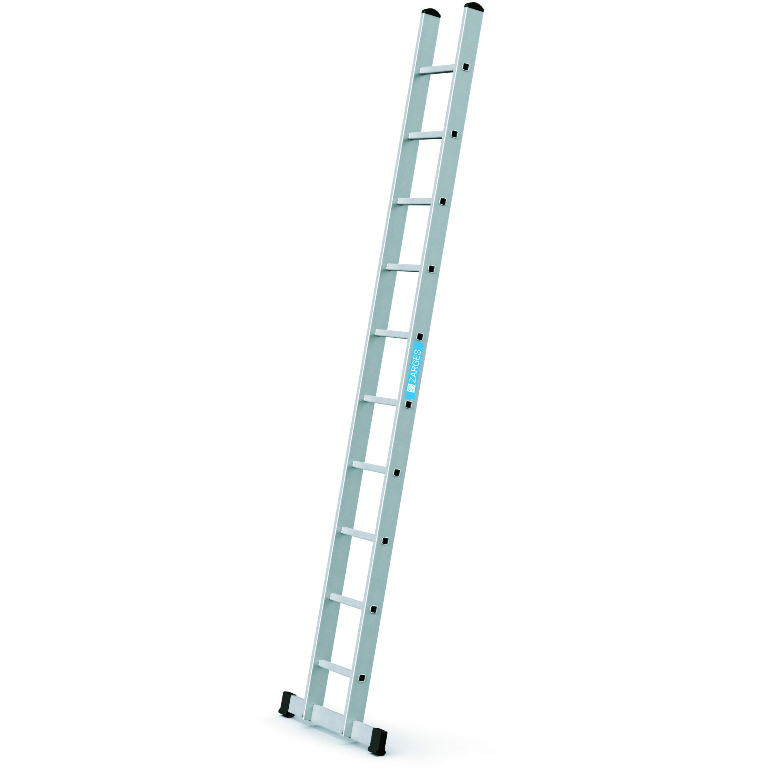 Alto L | Single ladders | ZARGES - Innovations in aluminium