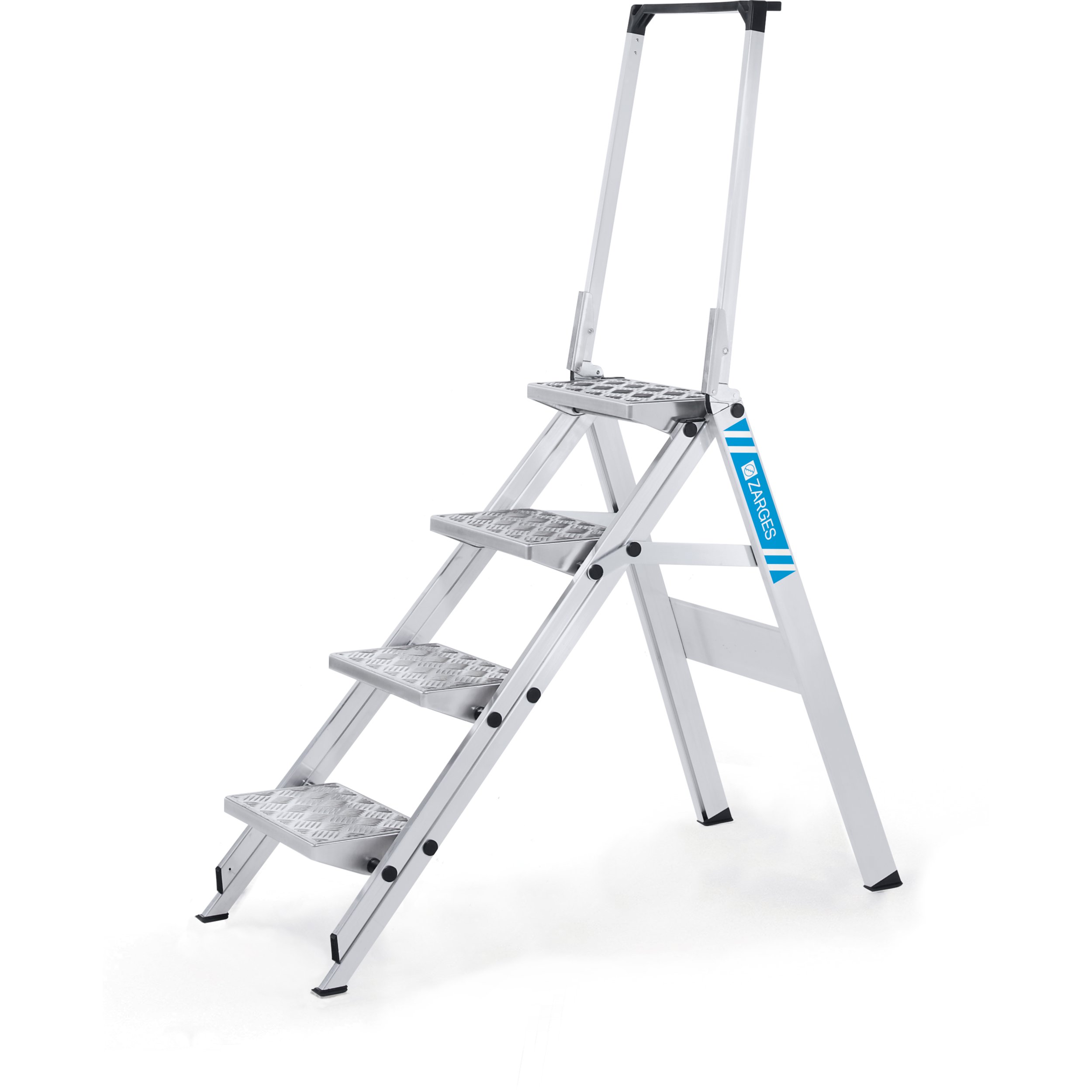 Plazatec P | Step stools and work platforms | ZARGES - Innovations in ...