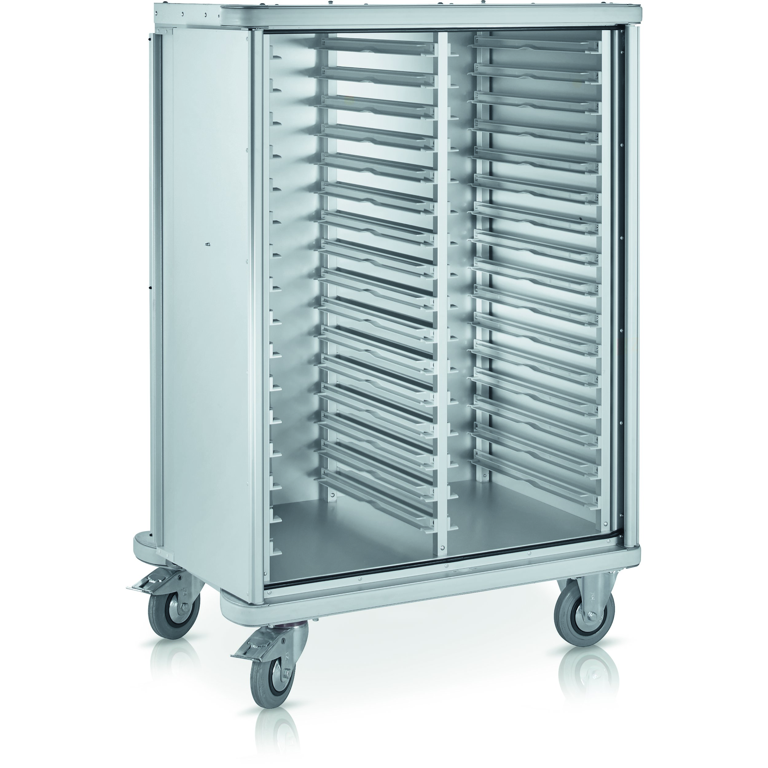 W 105 N modular cupboard trolley | Cupboard trolley | ZARGES ...