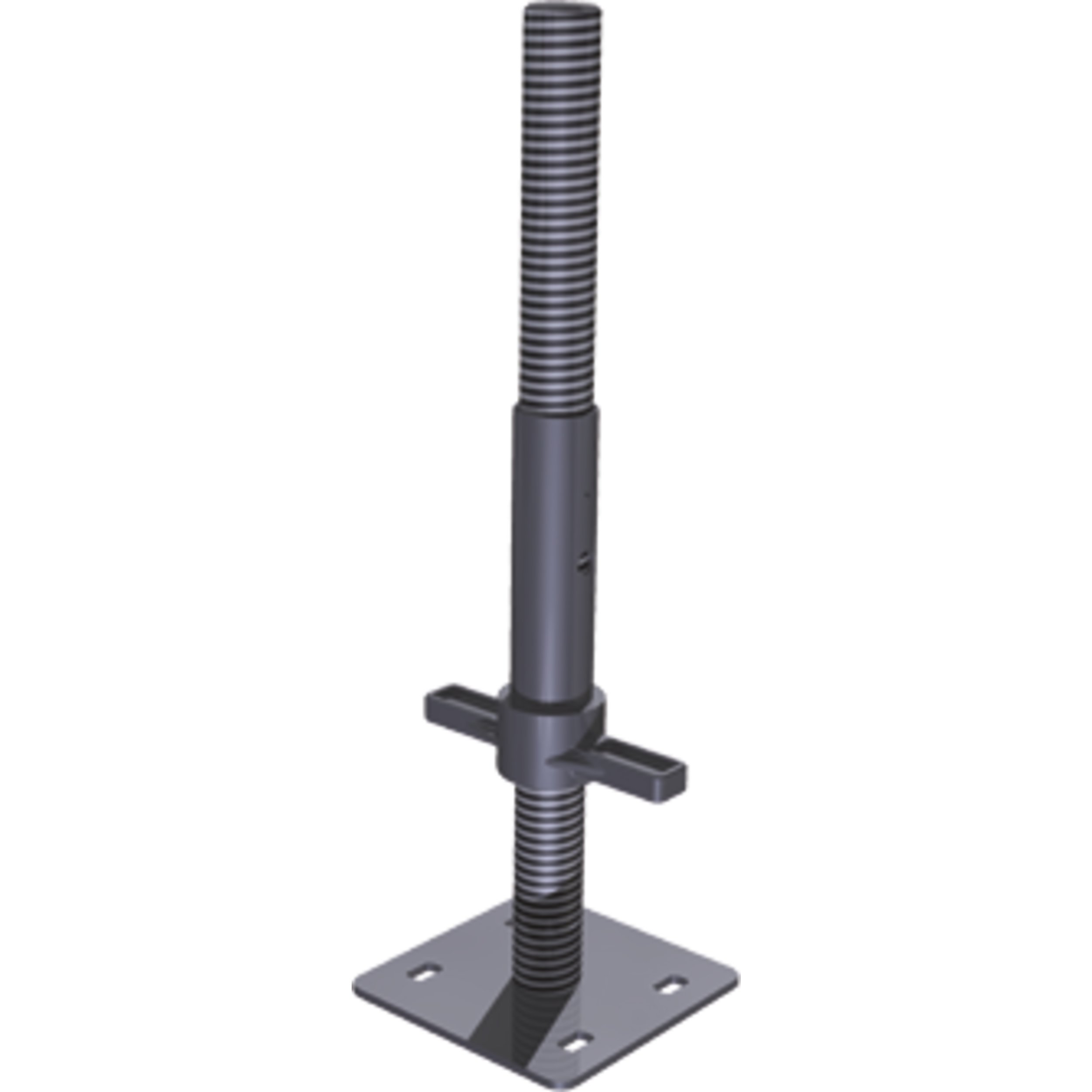 Foot height adjuster | Swivel castors and foot height adjusters ...