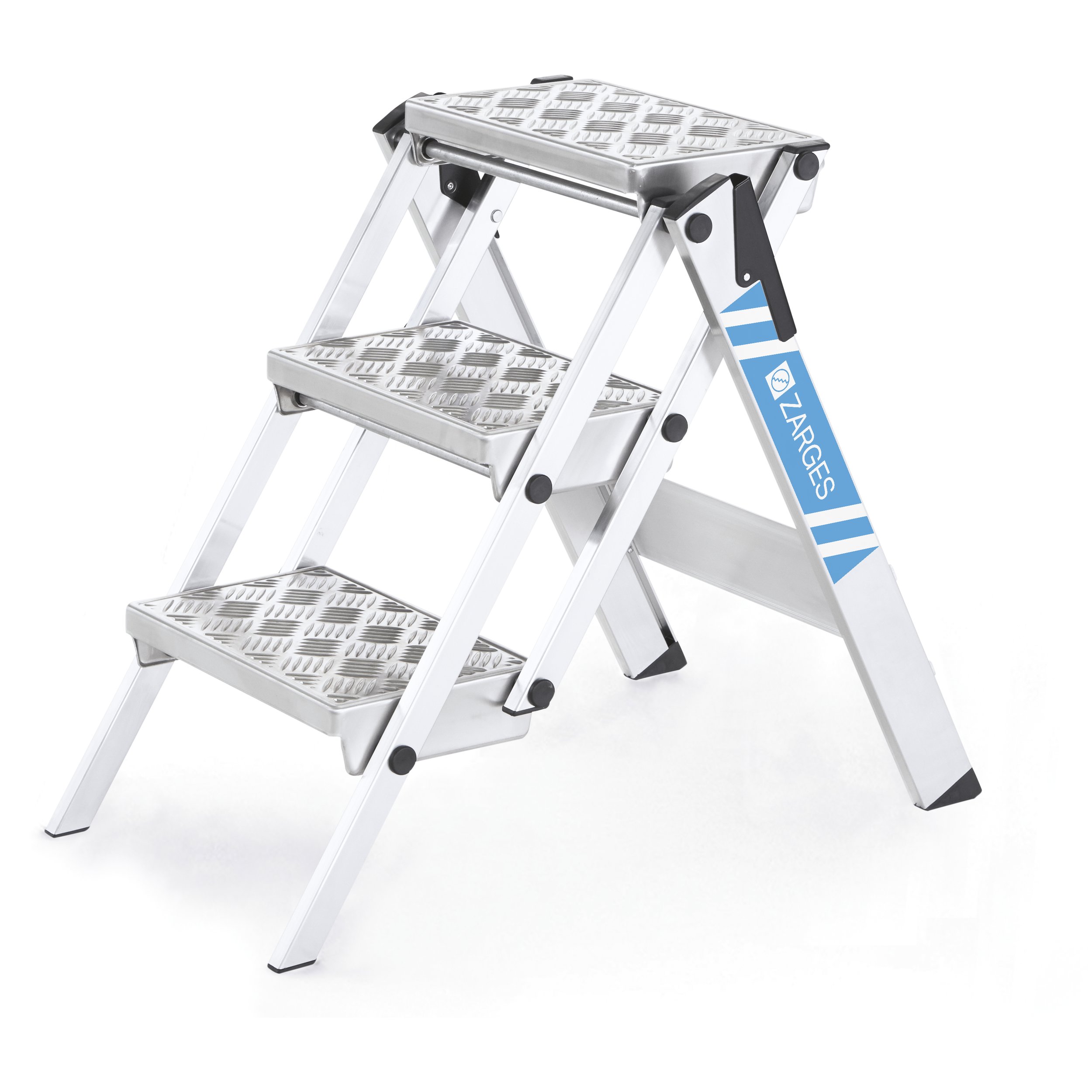 Plazatec P | Step stools and work platforms | ZARGES - Innovations in ...