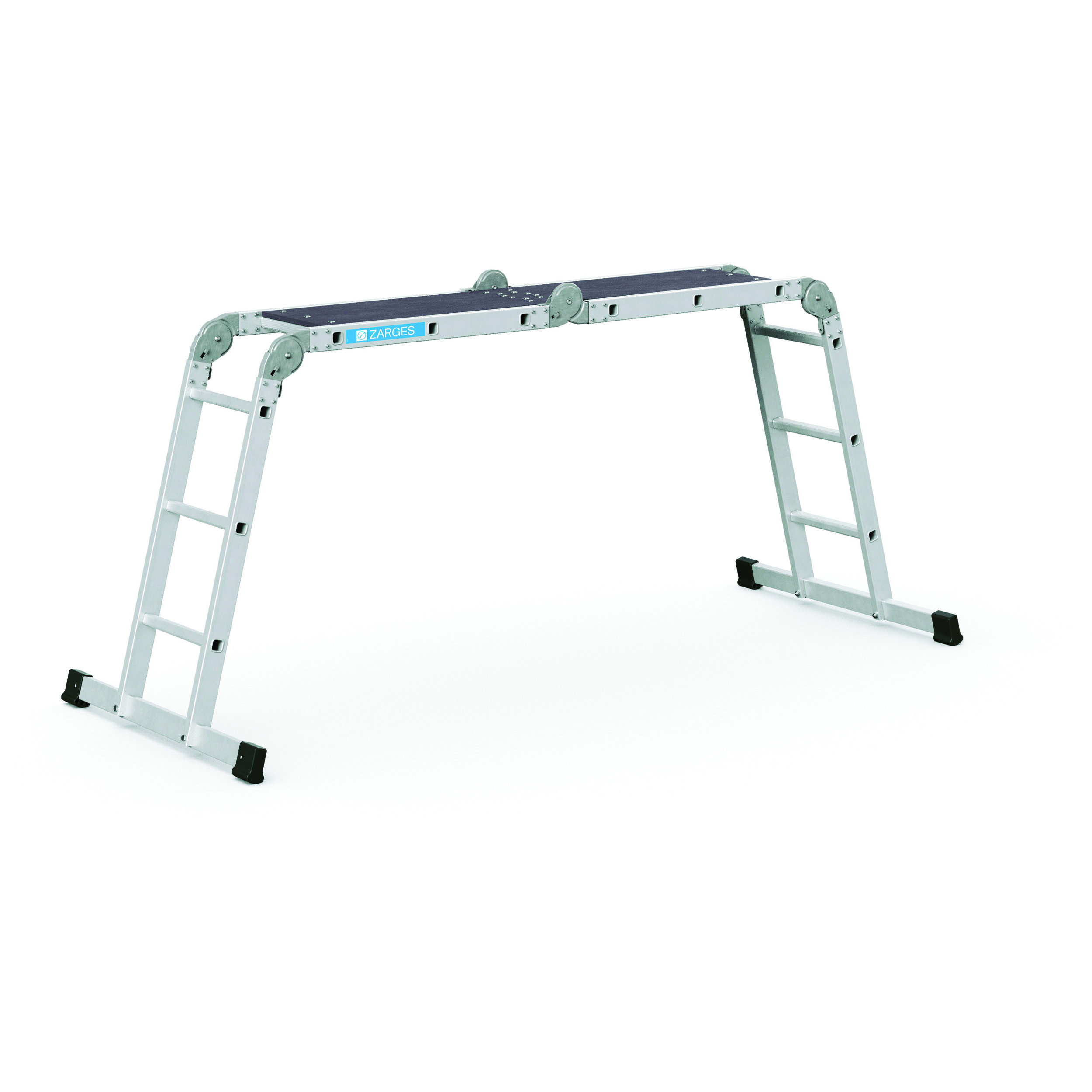 Multitec M | Multipurpose ladder | ZARGES - Innovations in aluminium