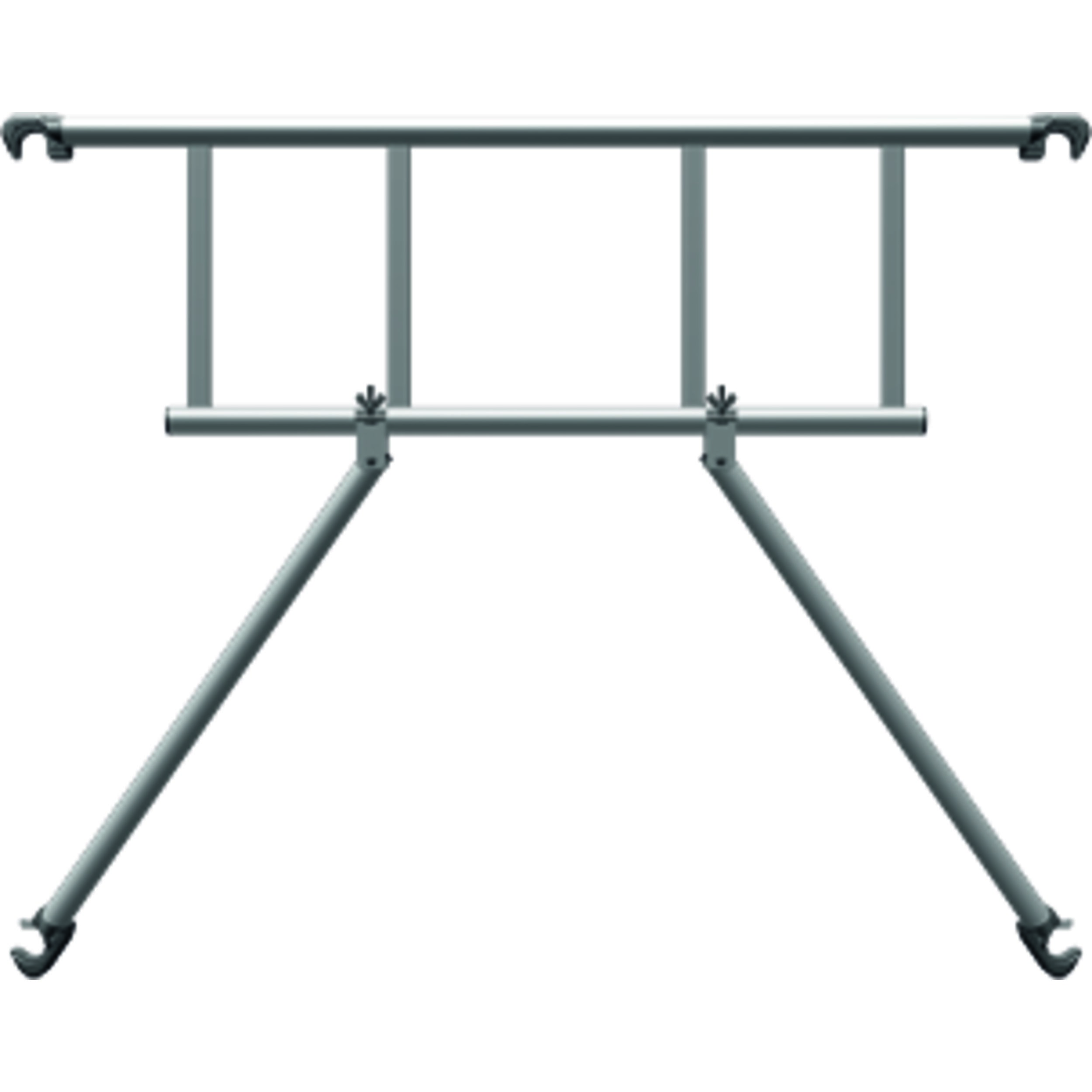 Advanced guardrail | Railings/guard-rail frame | ZARGES - Innovations ...