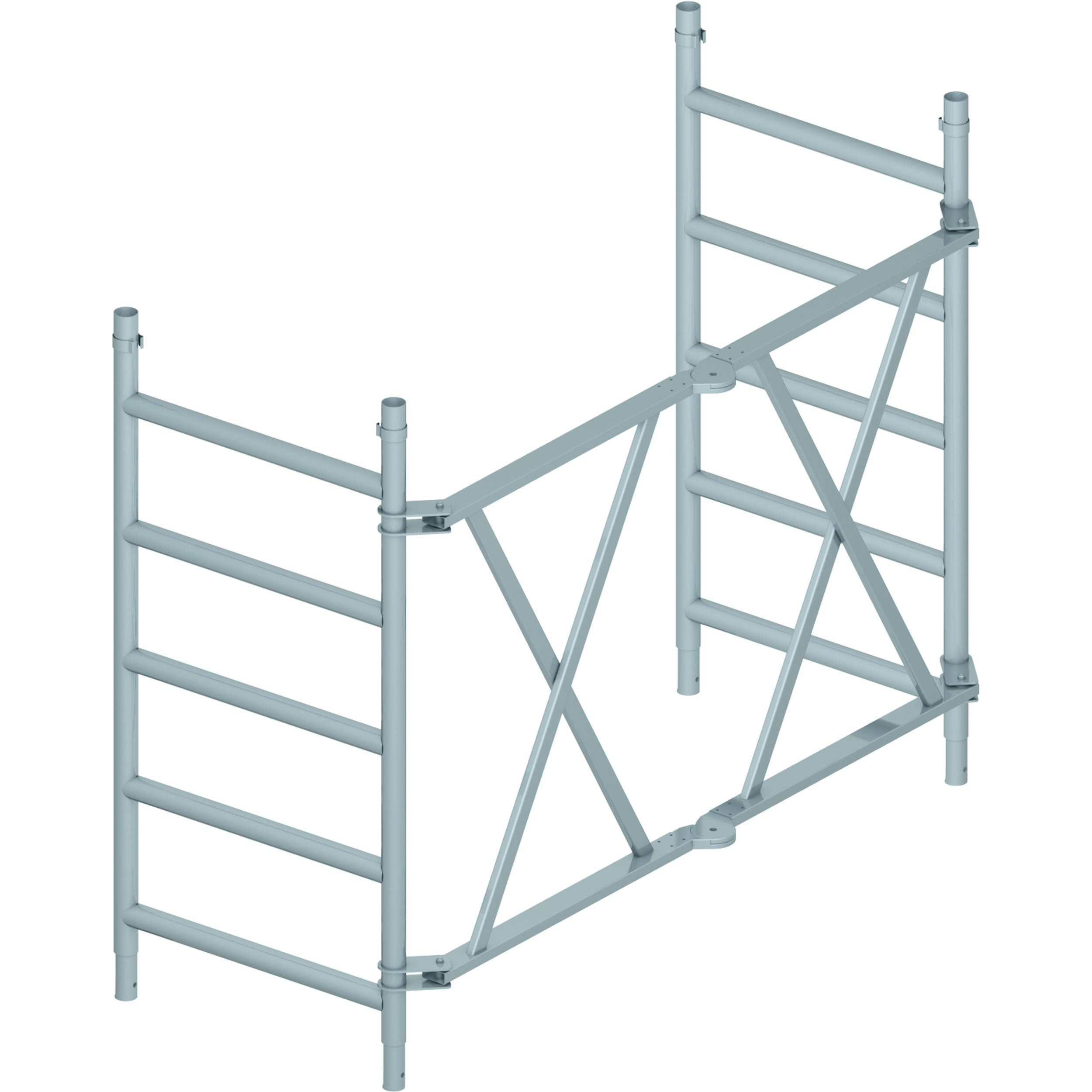 Unidades de marco plegable | ZARGES - innovaciones en aluminio