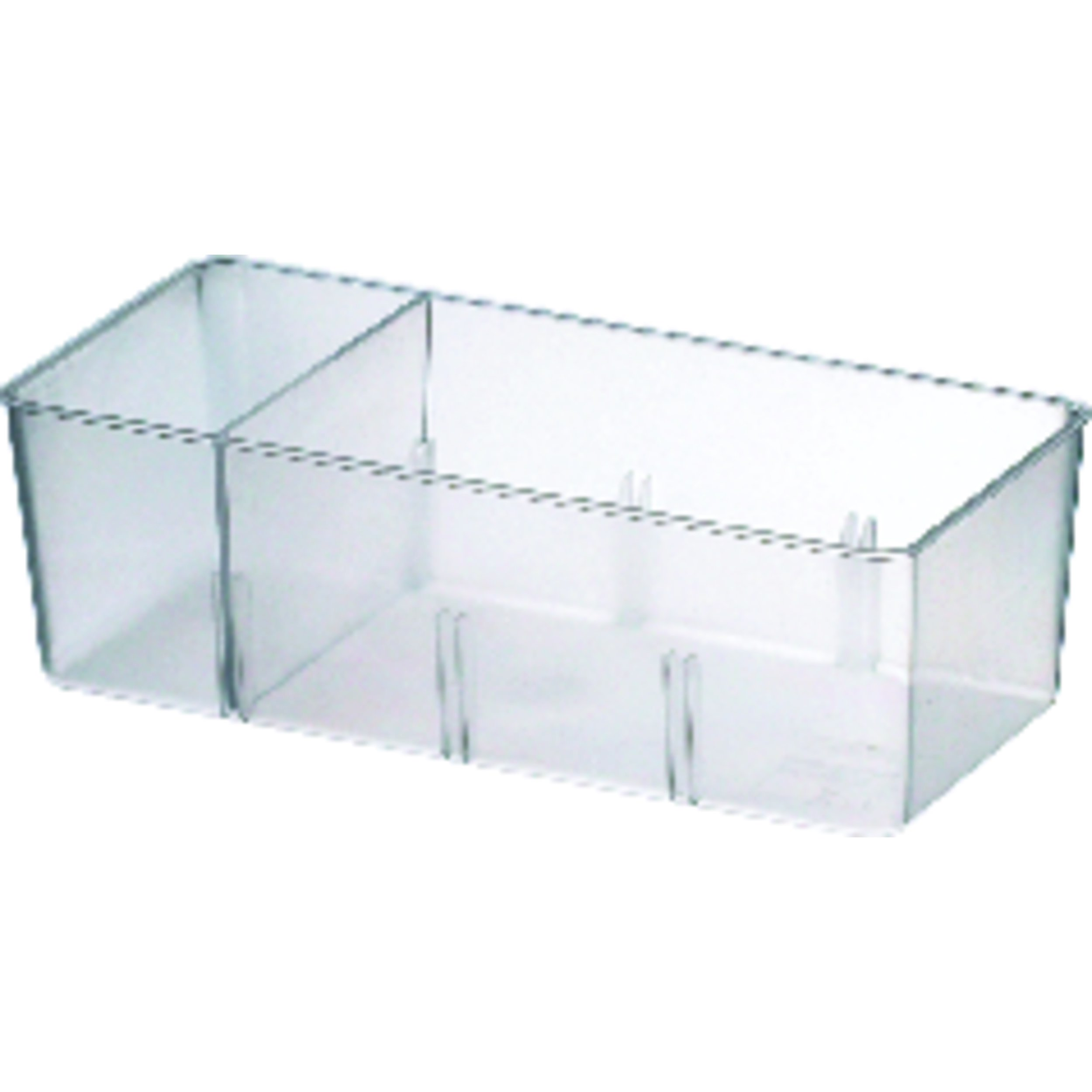Crossways divider for submodule | Modules and modular baskets | ZARGES ...