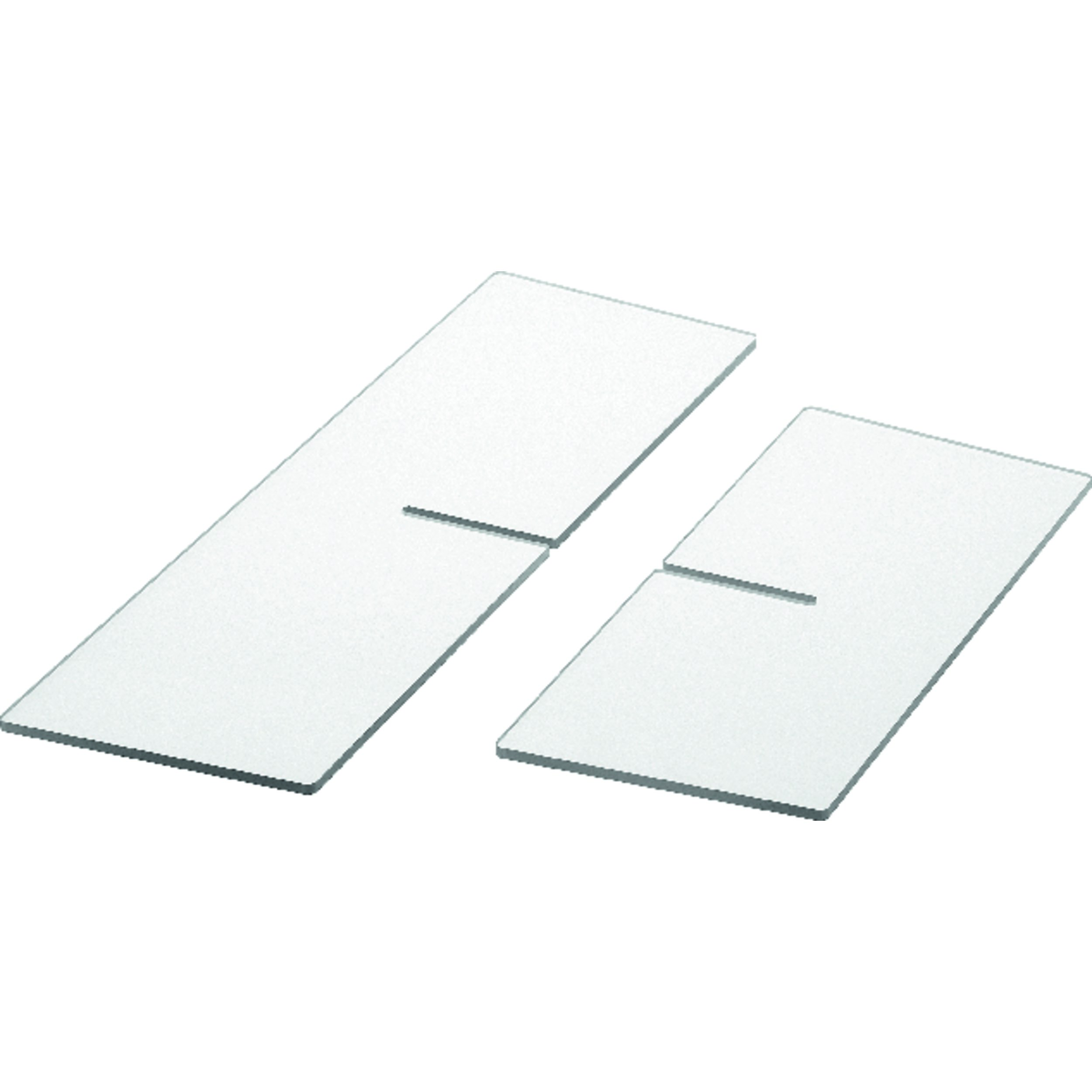 PC half-module divider | Modules and modular baskets | ZARGES ...