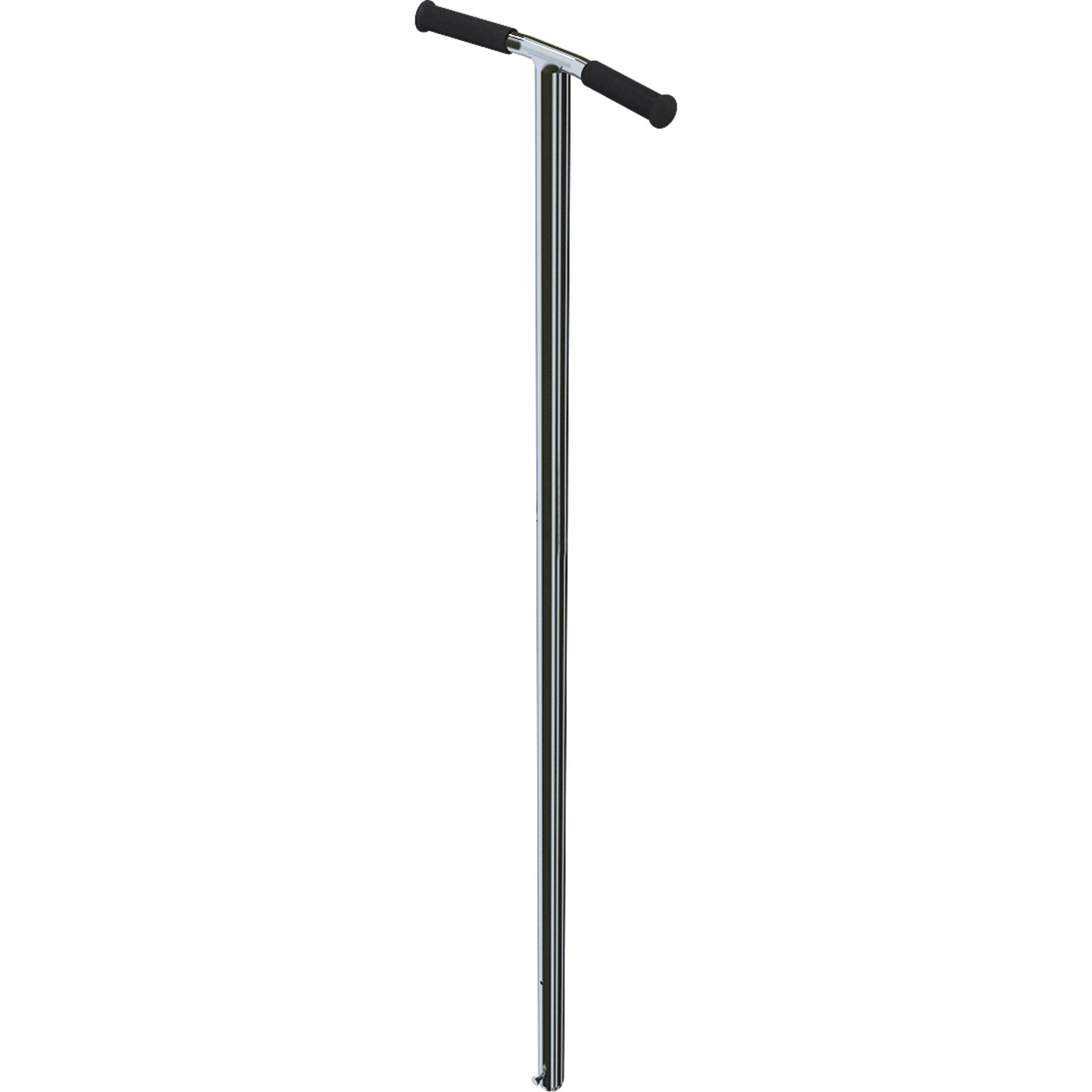 Stay bar with T-shaped handle | Access aids, transportable | ZARGES ...