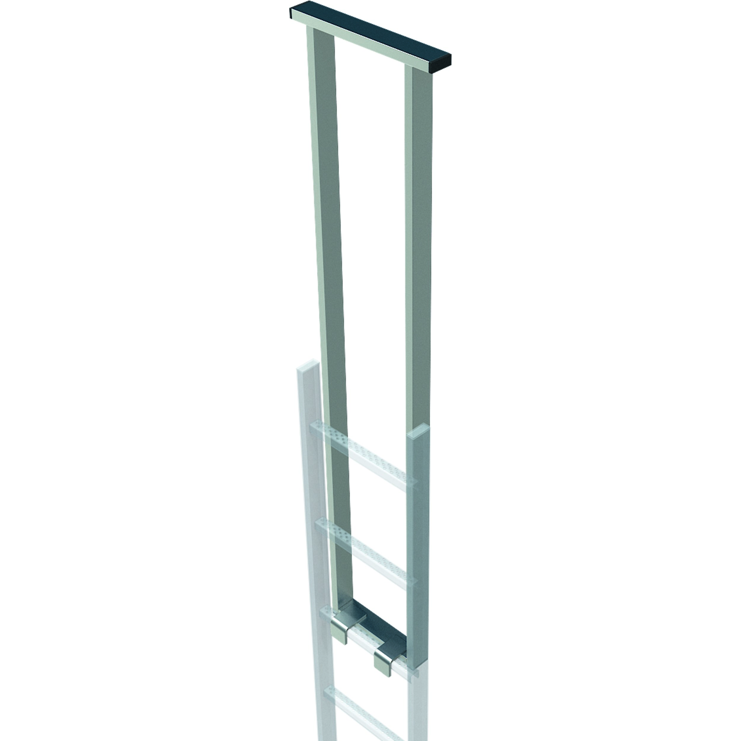 Access aid, double-stile | Access aids, stationary | ZARGES ...