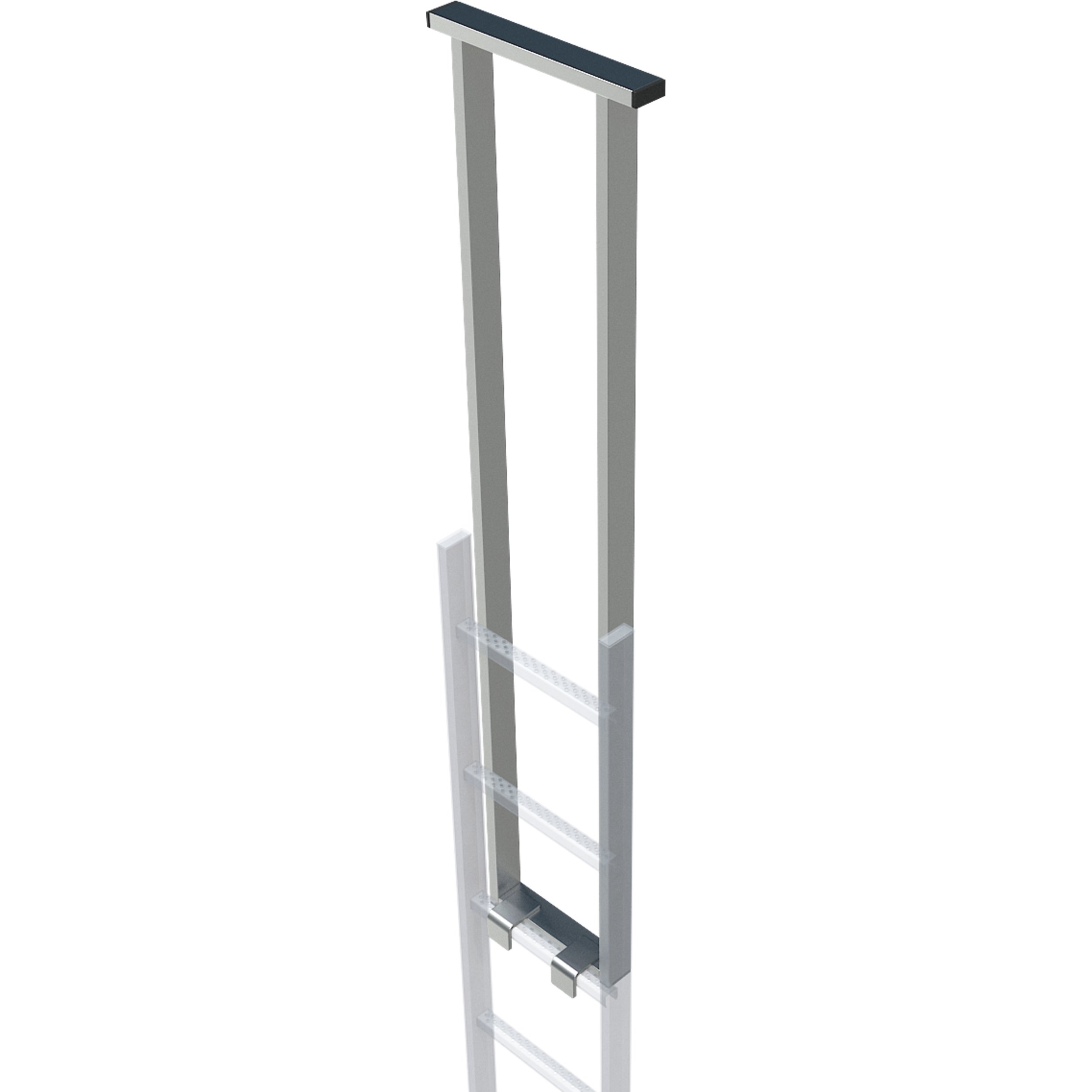 Access aid, double-stile | Access aids, stationary | ZARGES ...