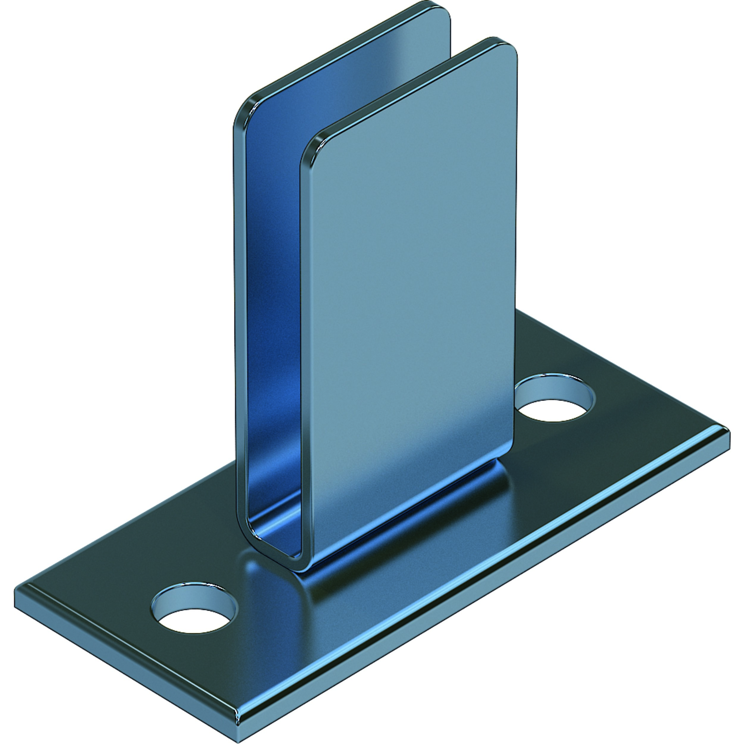 Ground plate | Shaft ladders, GRP | ZARGES - Innovations in aluminium