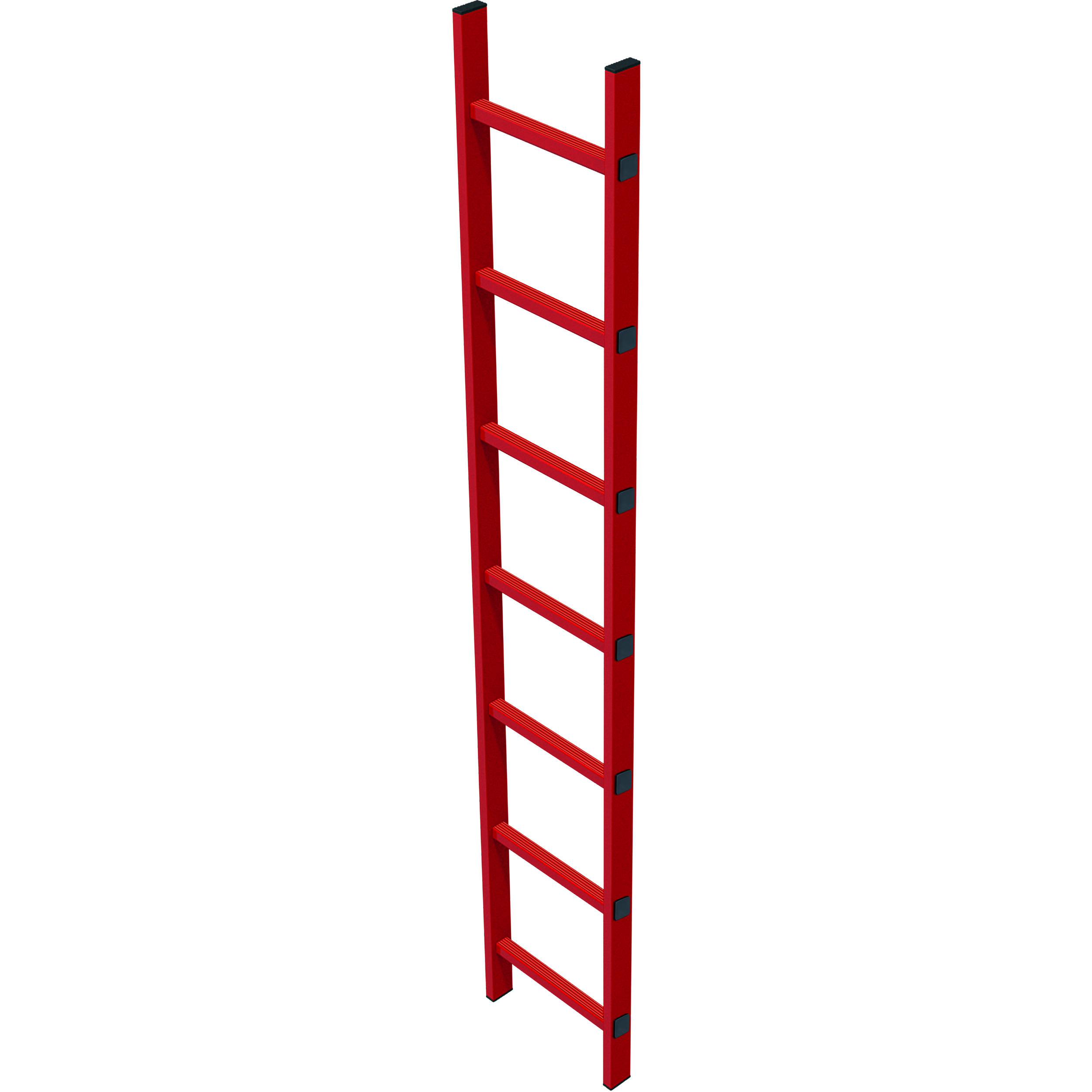 Shaft ladder, GRP, internal width 400 mm | Shaft ladders, GRP | ZARGES ...