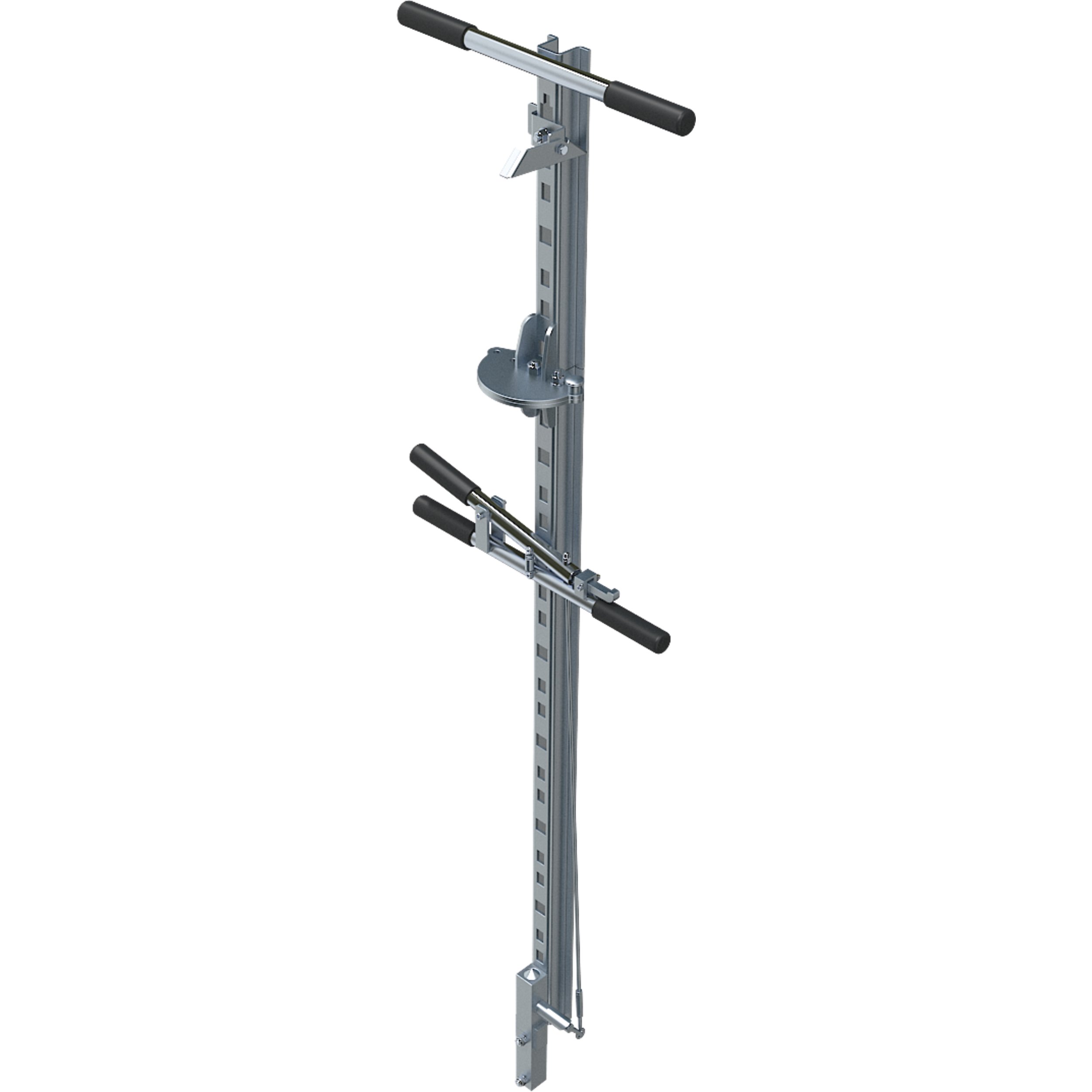 Access aid | Access aids, transportable | ZARGES - Innovations in aluminium